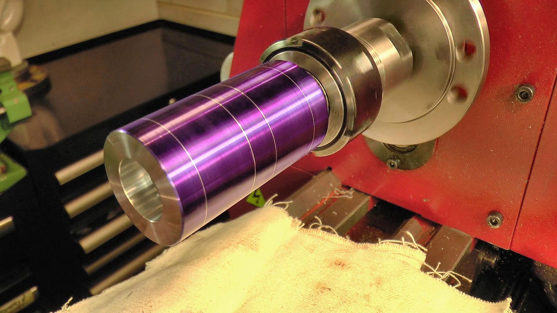 Machining a Tailstock Die Holder for the Sherline Lathe : 10 Steps ...