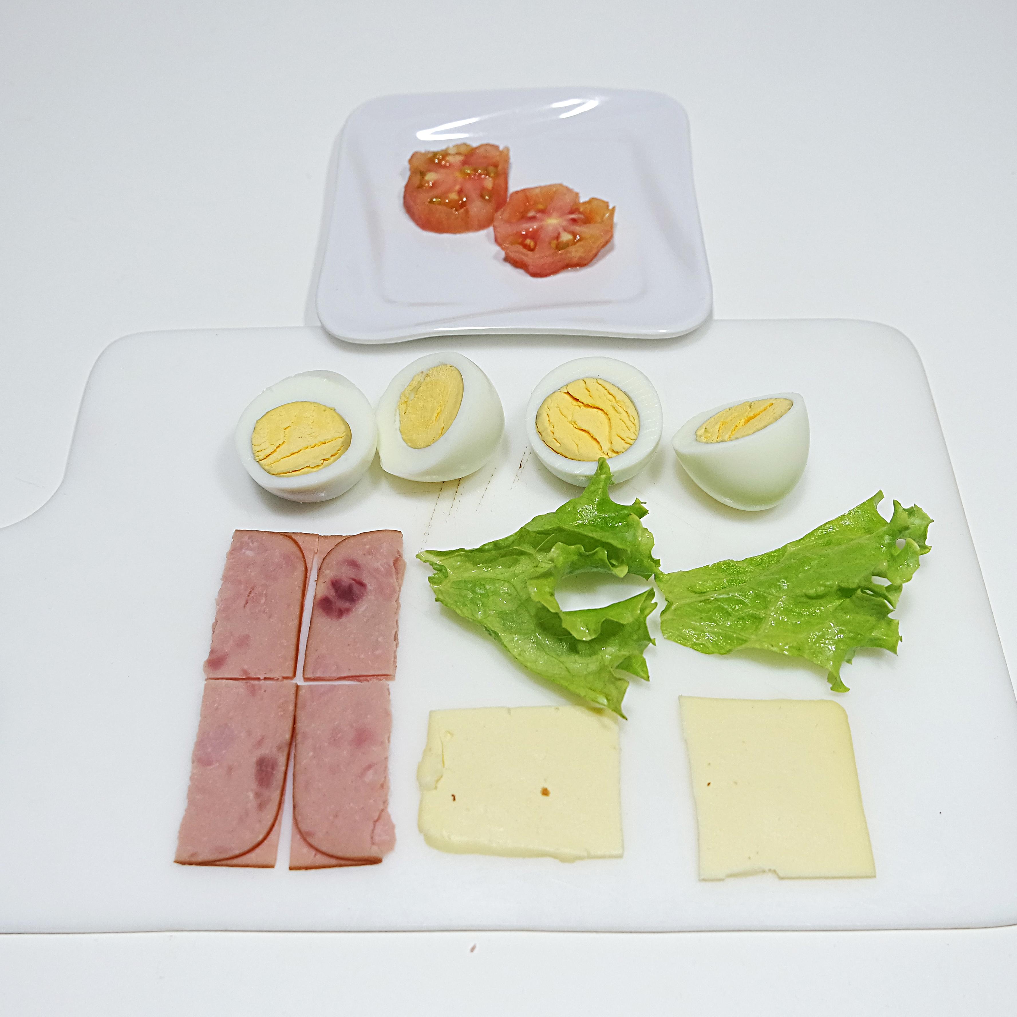 Fake Fast Food Breakfast : 27 Steps (with Pictures) - Instructables