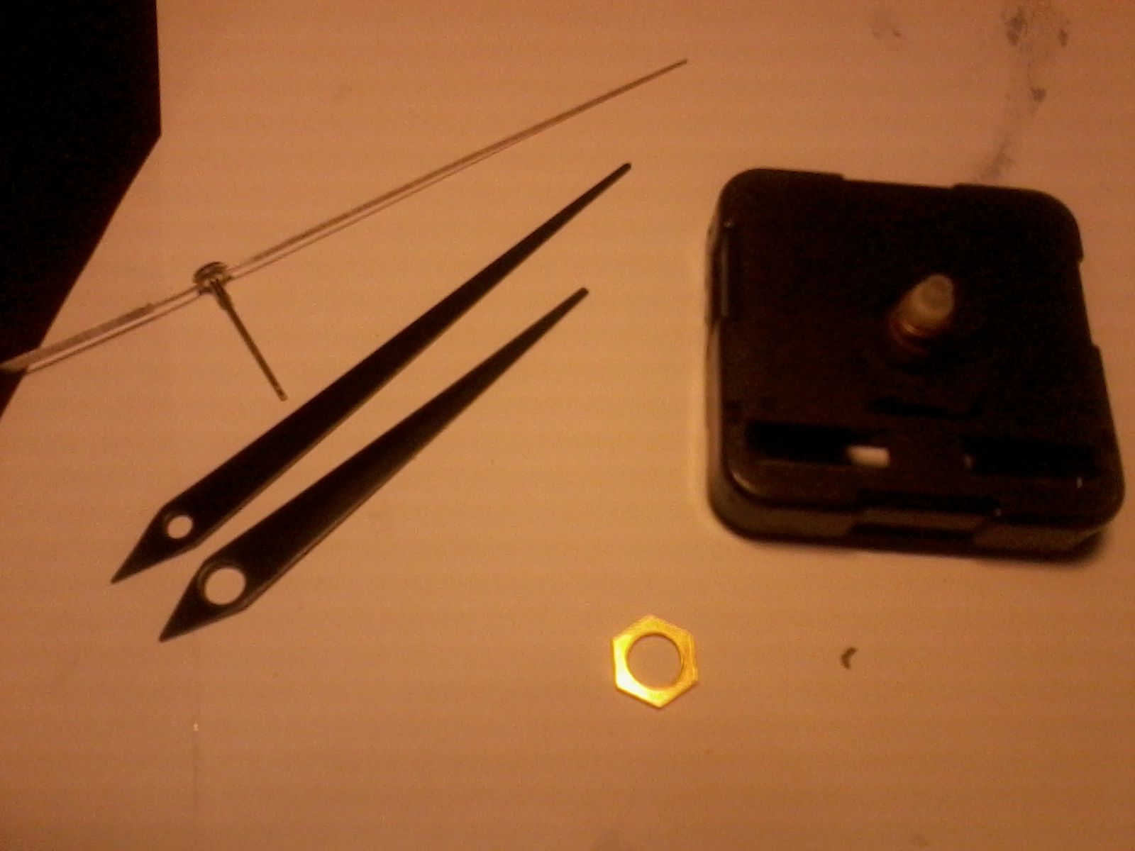 Make Your Own CD Wall Clock : 6 Steps (with Pictures) - Instructables