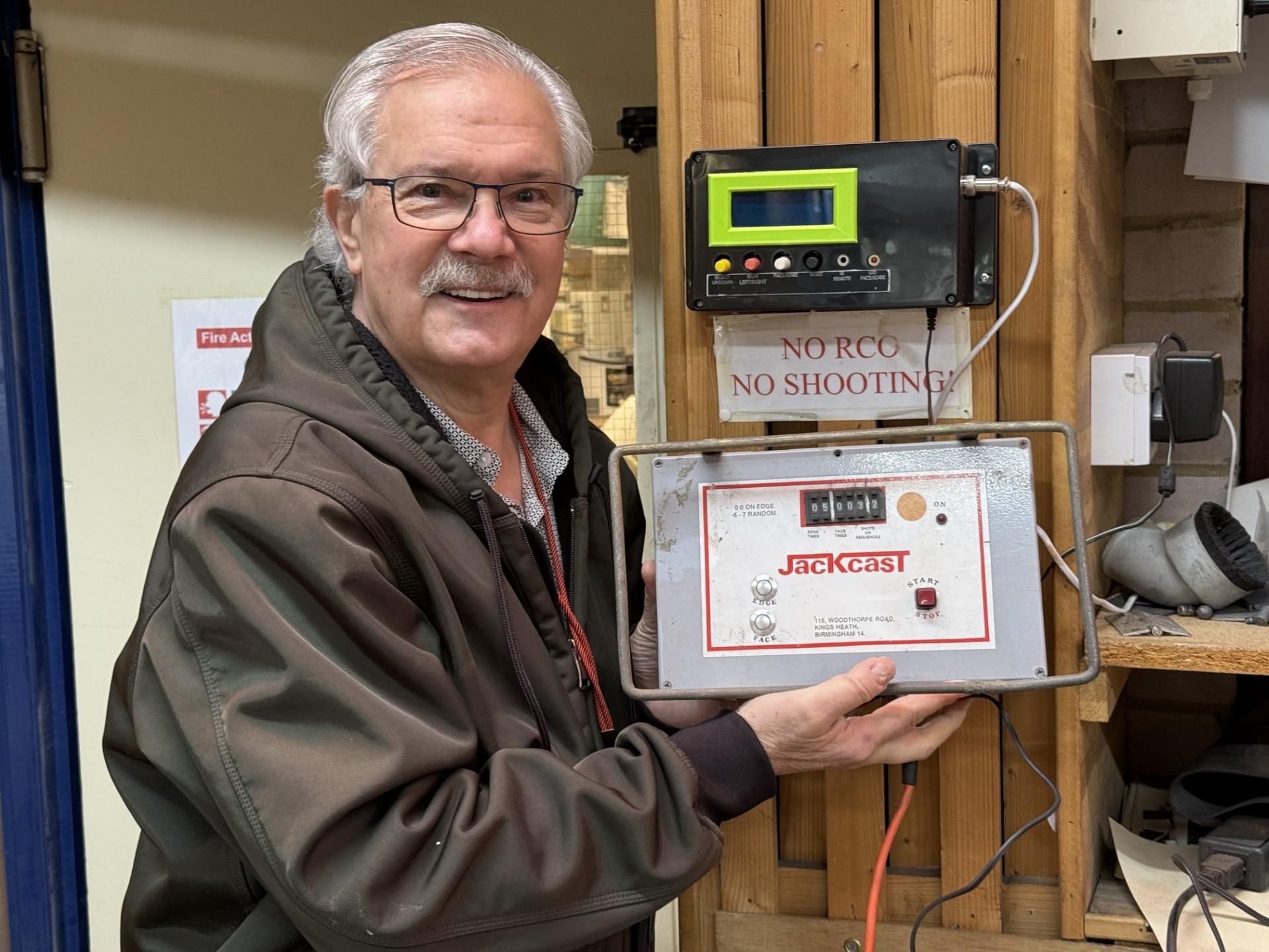 Firing Range Target/timer Multifunction Controller : 4 Steps (with Pictures) - Instructables