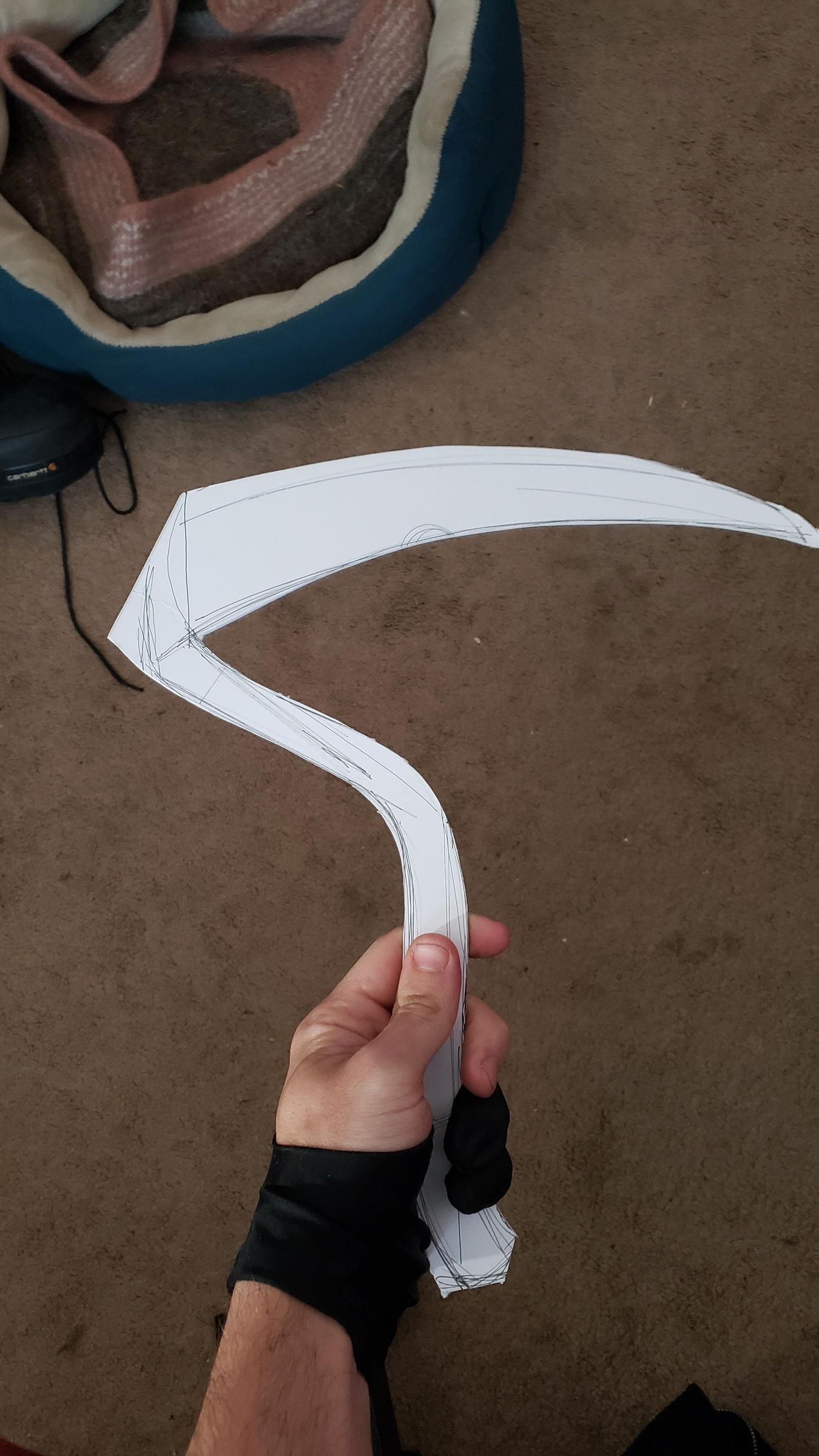 The Sickle : 37 Steps (with Pictures) - Instructables