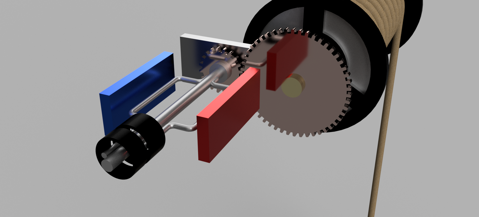 Sustainable Rope-Lift System for Playgrounds : 3 Steps - Instructables