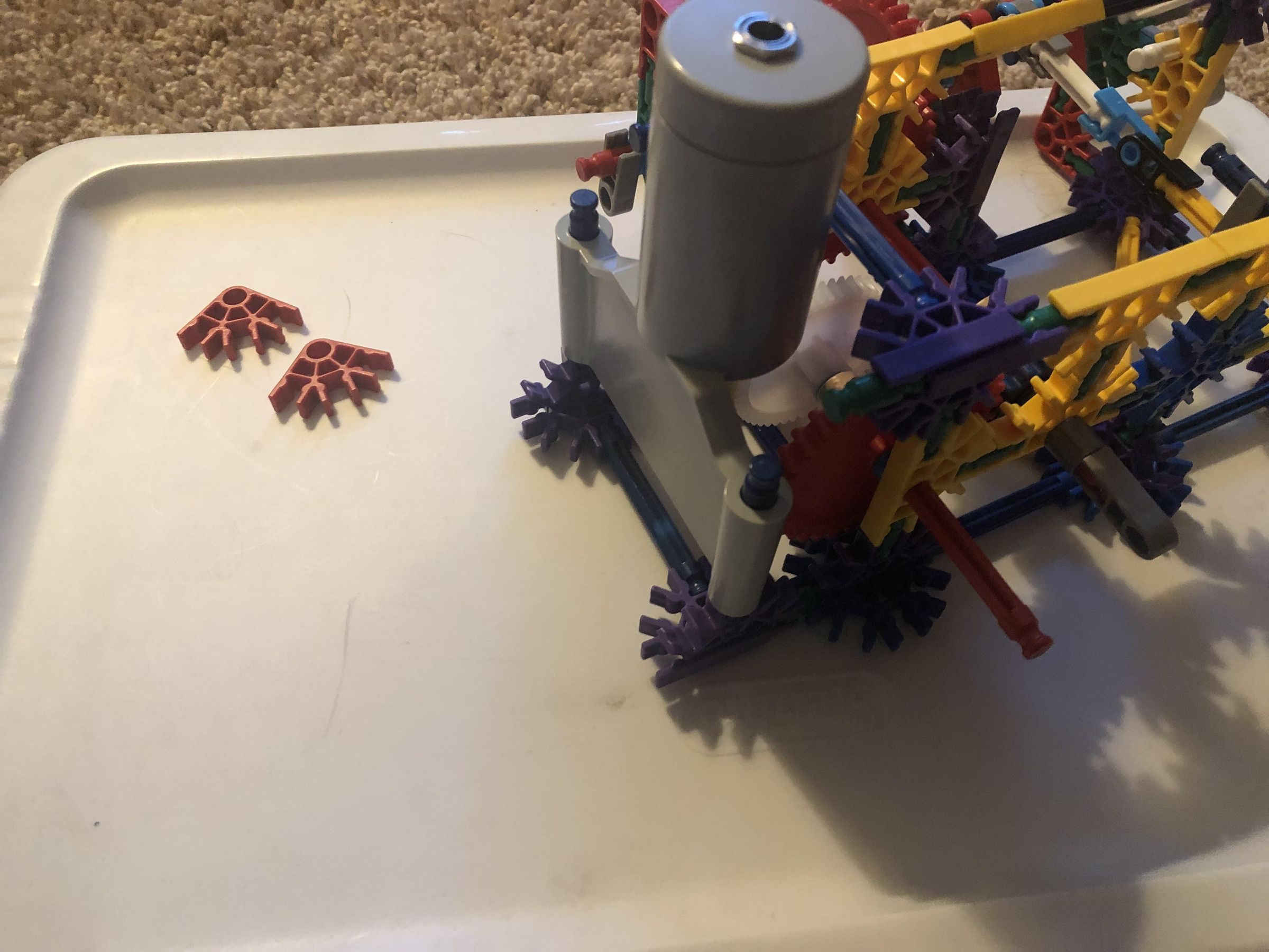 K'nex Xbox Controller Auto Clicker : 13 Steps - Instructables