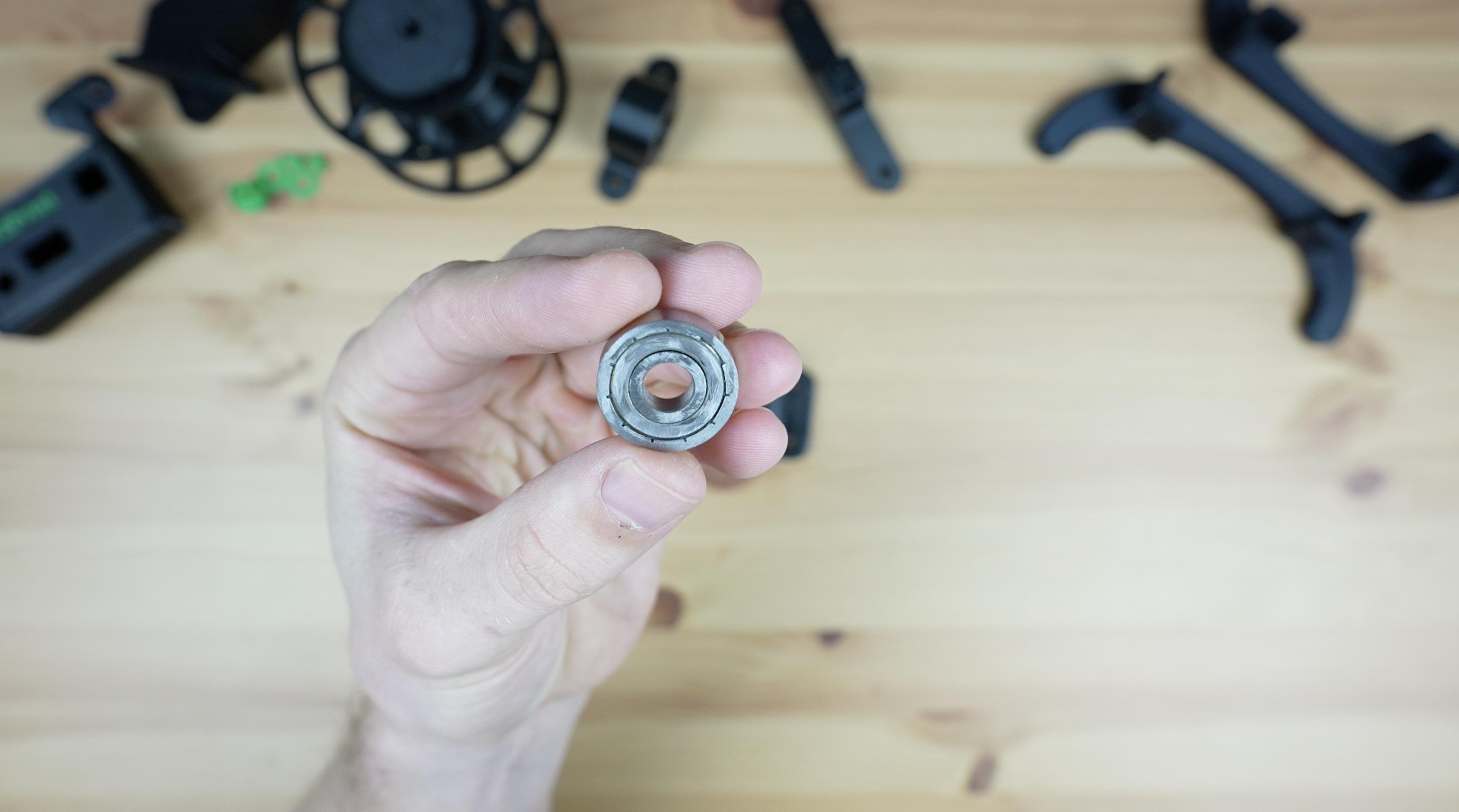 Turn PET Bottles Into 3D Printer Filament : 7 Steps (with Pictures ...