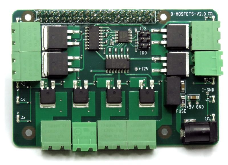 Raspberry Pi Christmas Tree Light Show : 15 Steps (with Pictures ...