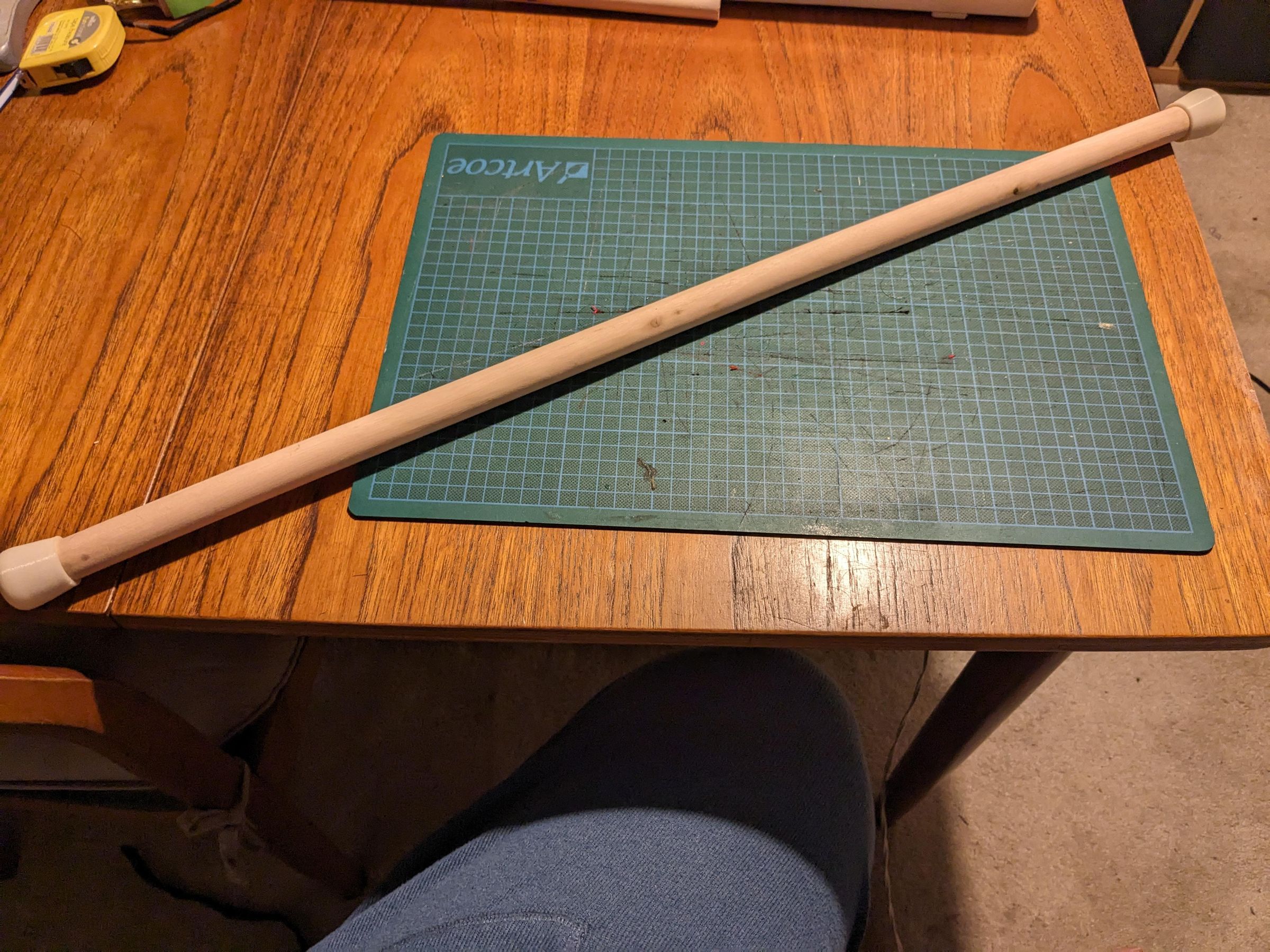 Short-string Contact Leviwand With Grip Tape : 7 Steps - Instructables