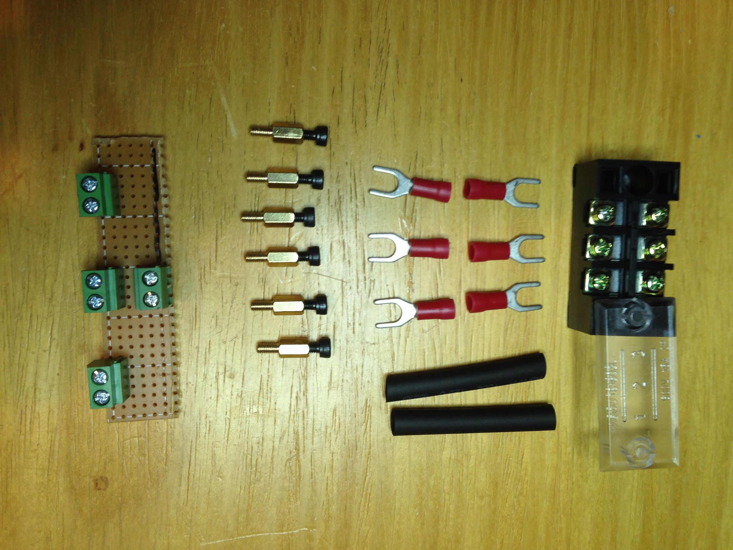 DIY Adjustable Bench Power Supply : 5 Steps (with Pictures) - Instructables