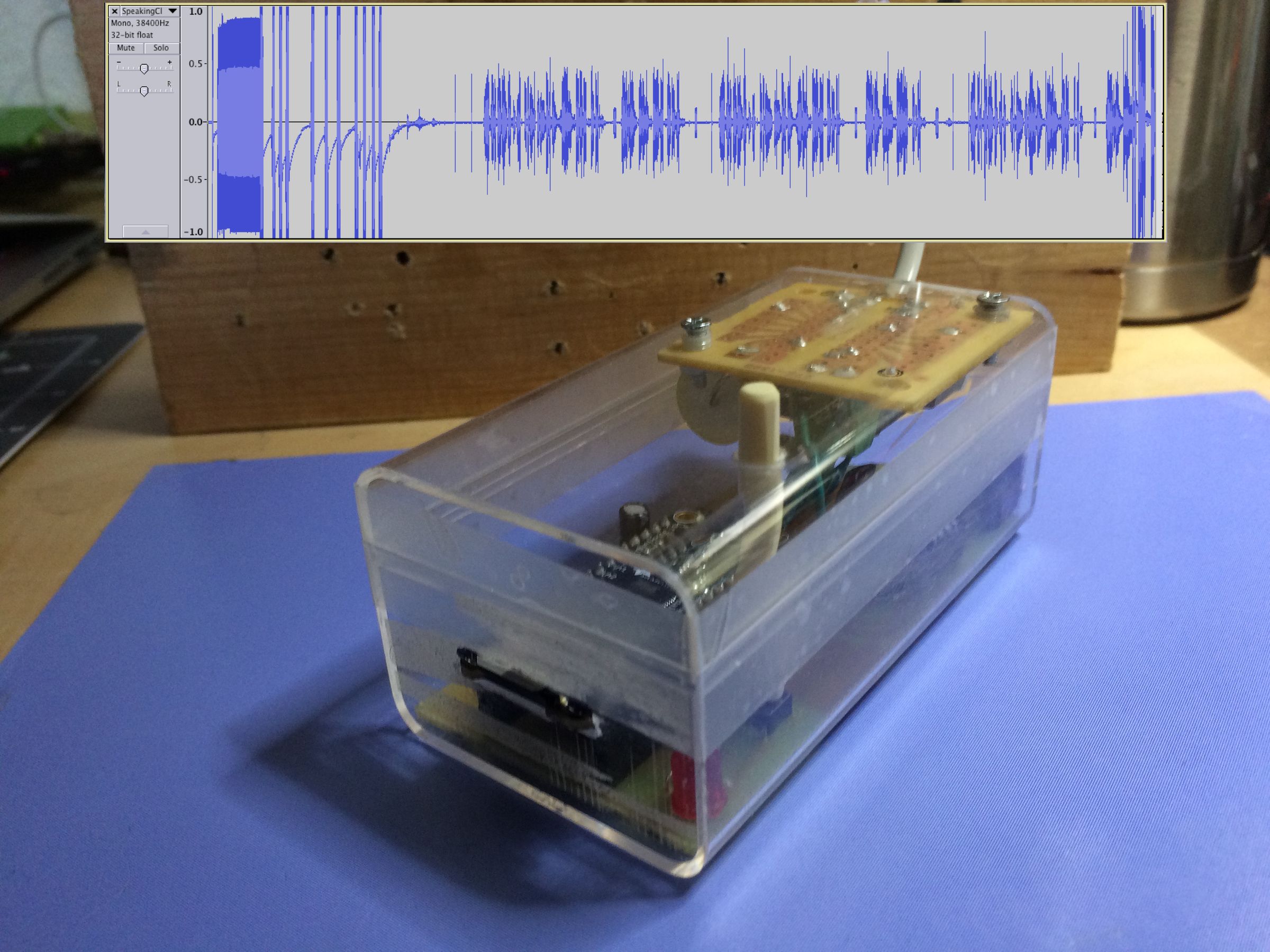 Telephone Recorder Made the Easy Way (with Pictures) - Instructables