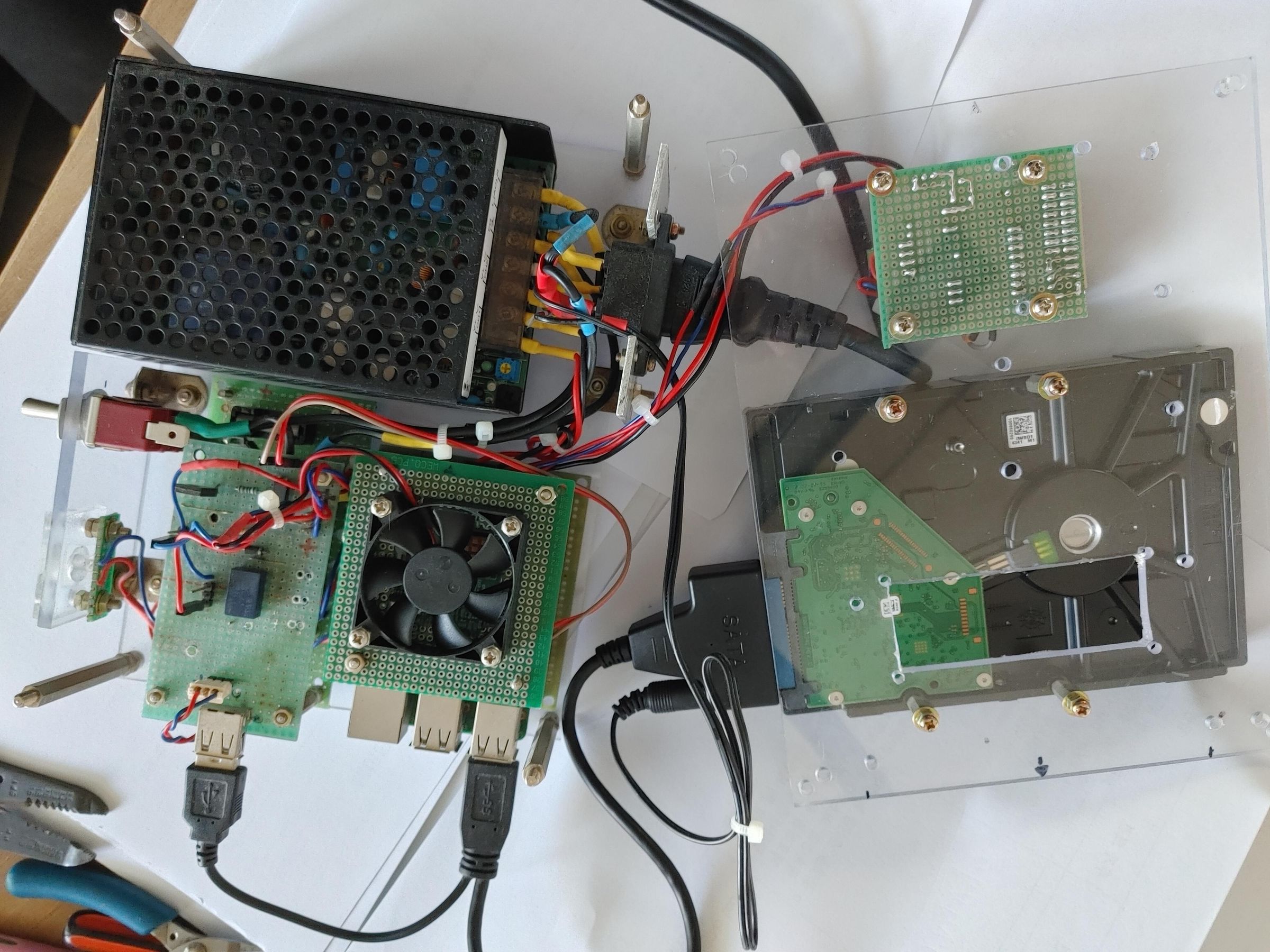 File Server With Current Meter : 4 Steps (with Pictures) - Instructables