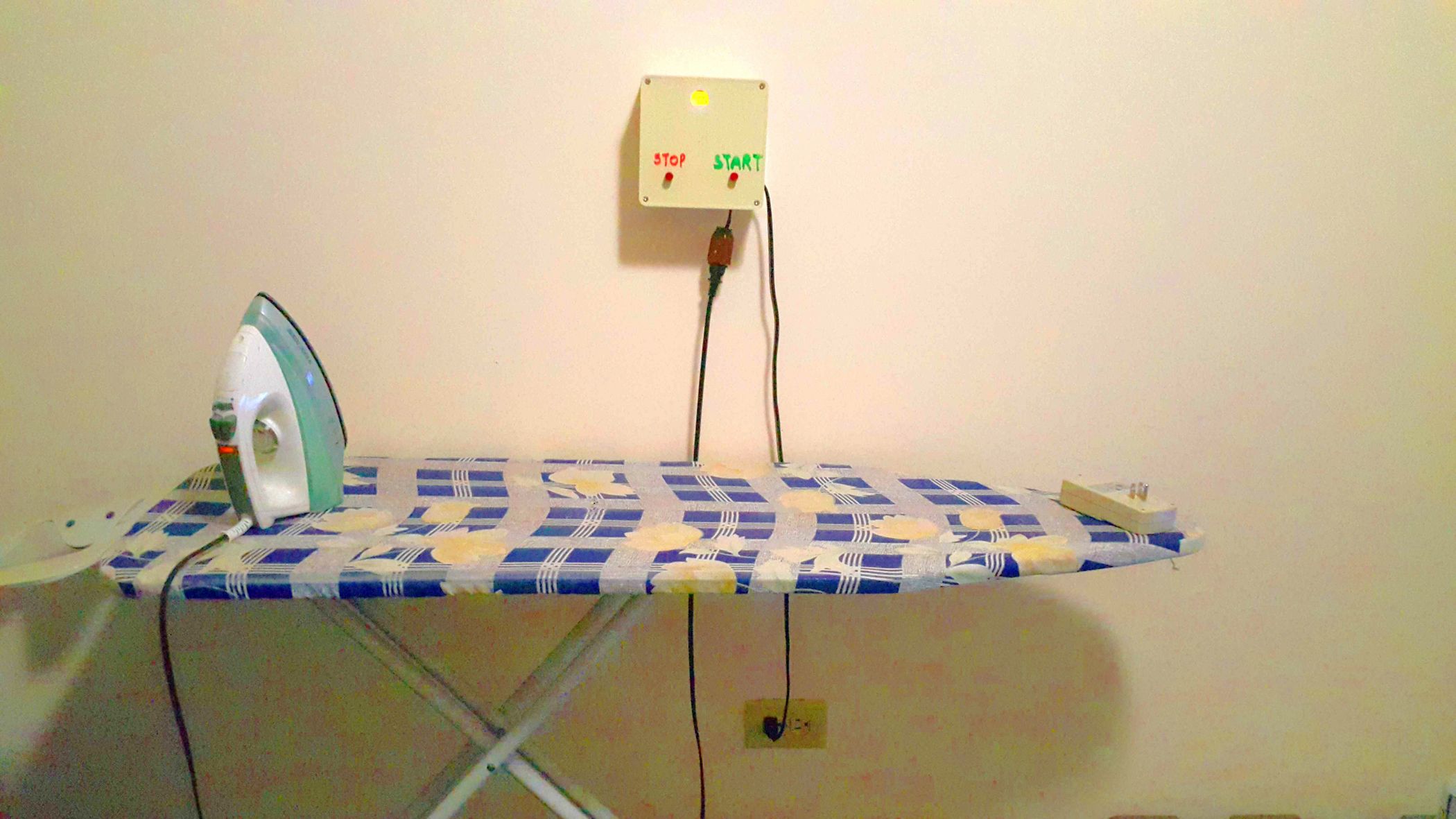 Power and Safety Controls for My Clothes Iron. : 8 Steps (with Pictures ...