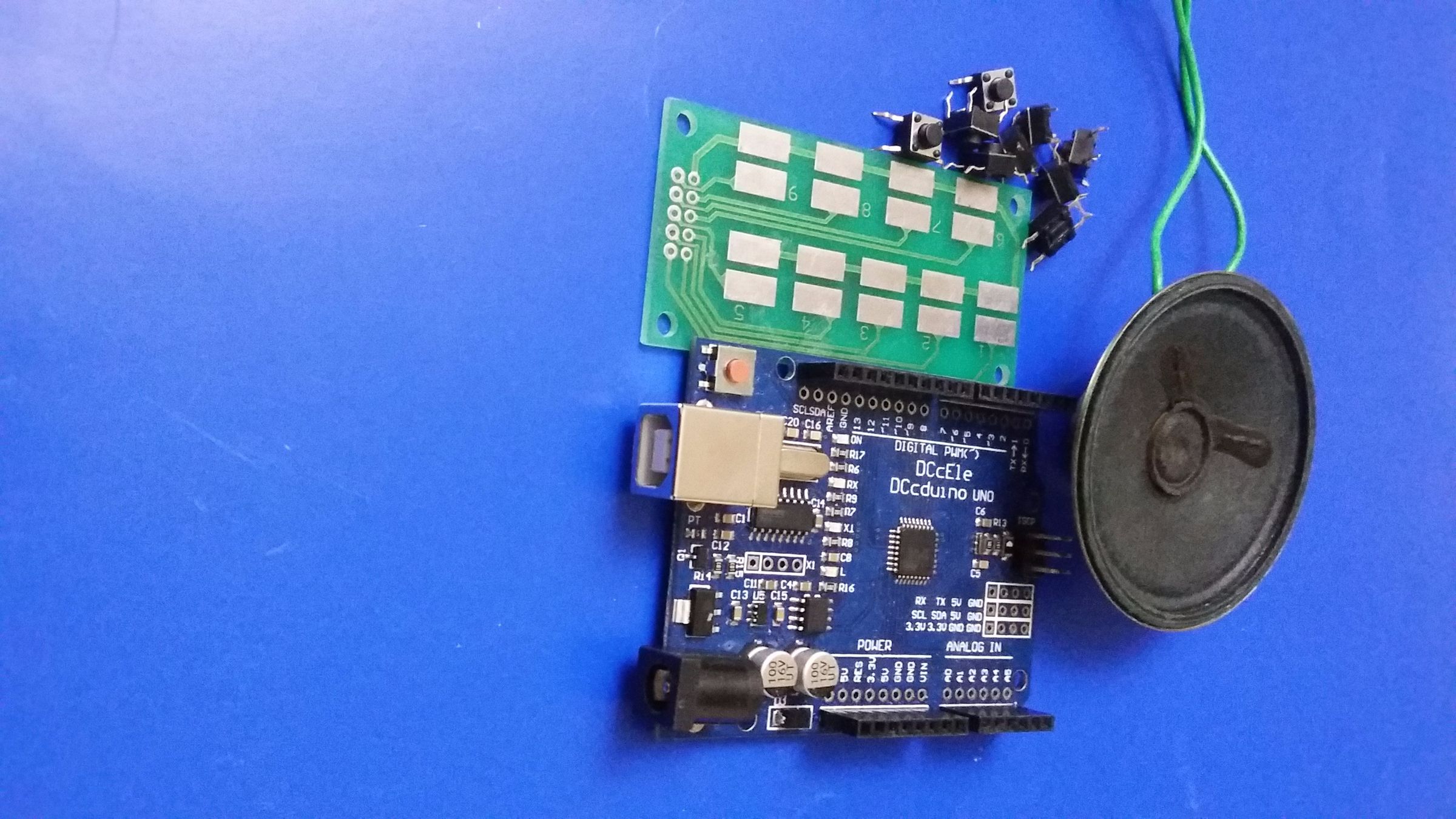 A Simple Tone Generator : 7 Steps (with Pictures) - Instructables