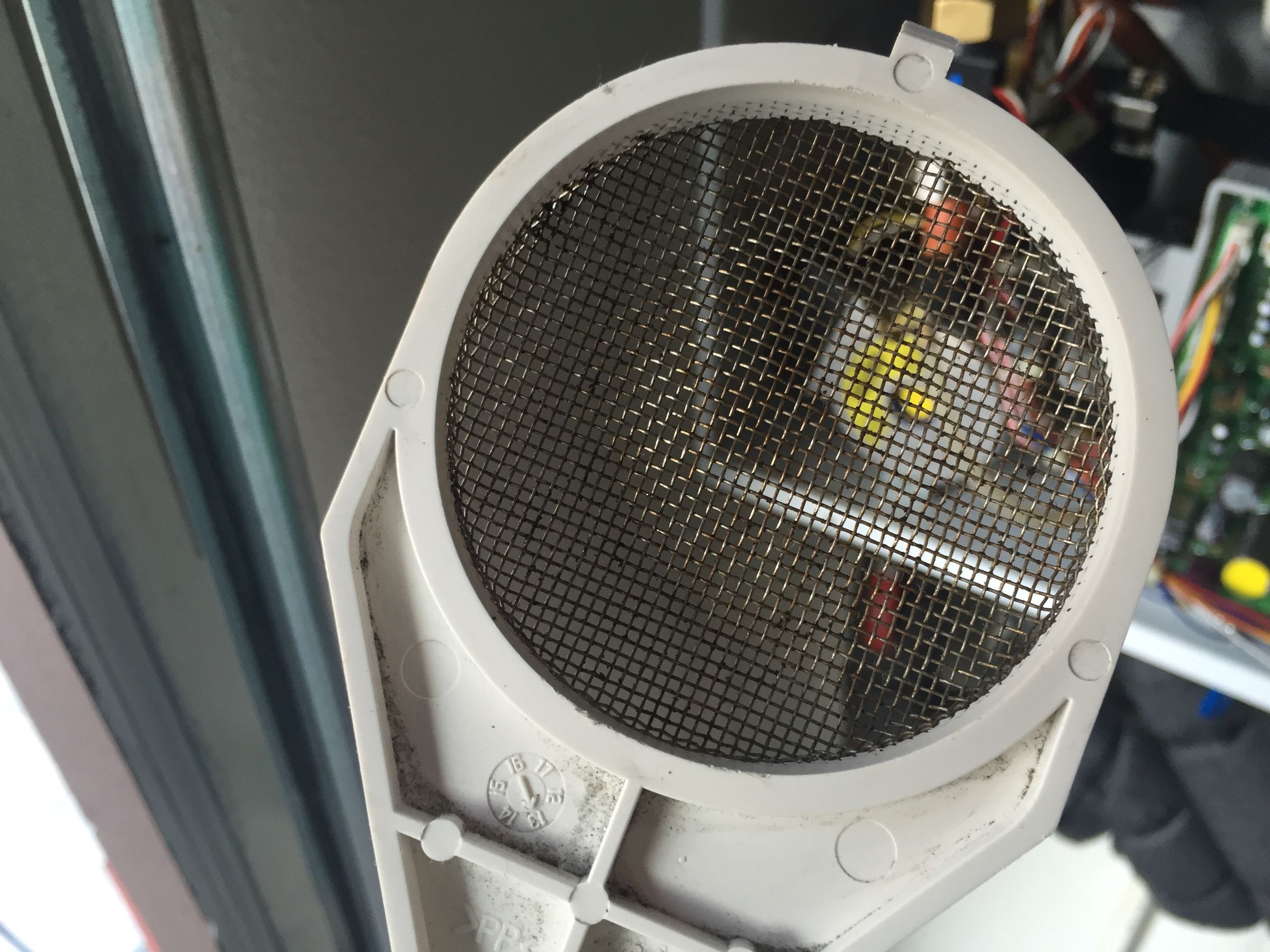 How to Flush a Tankless Water Heater and Clean the Air Intake Filter ...