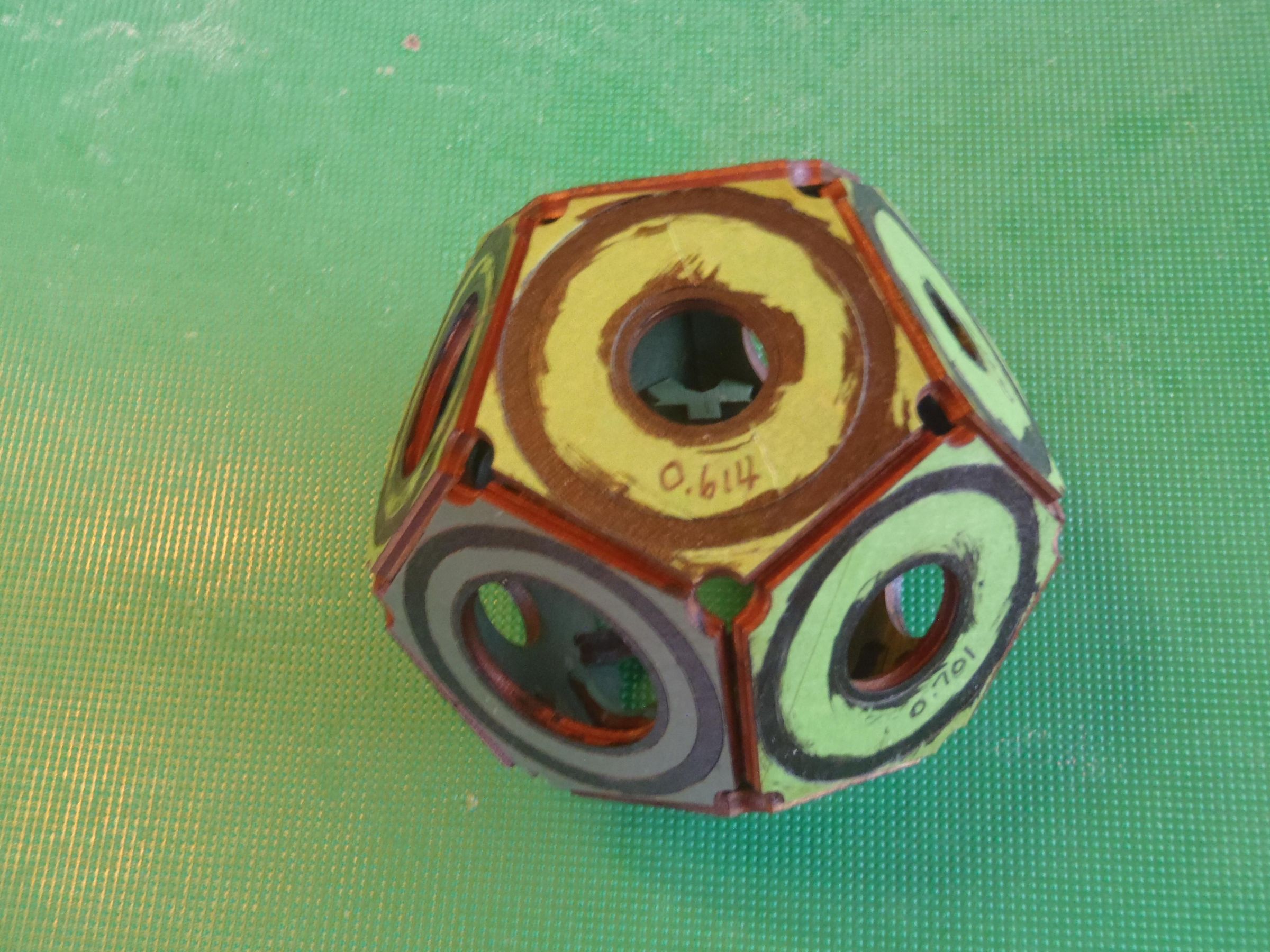 Roman Dodecahedron Curiosity : 5 Steps (with Pictures) - Instructables
