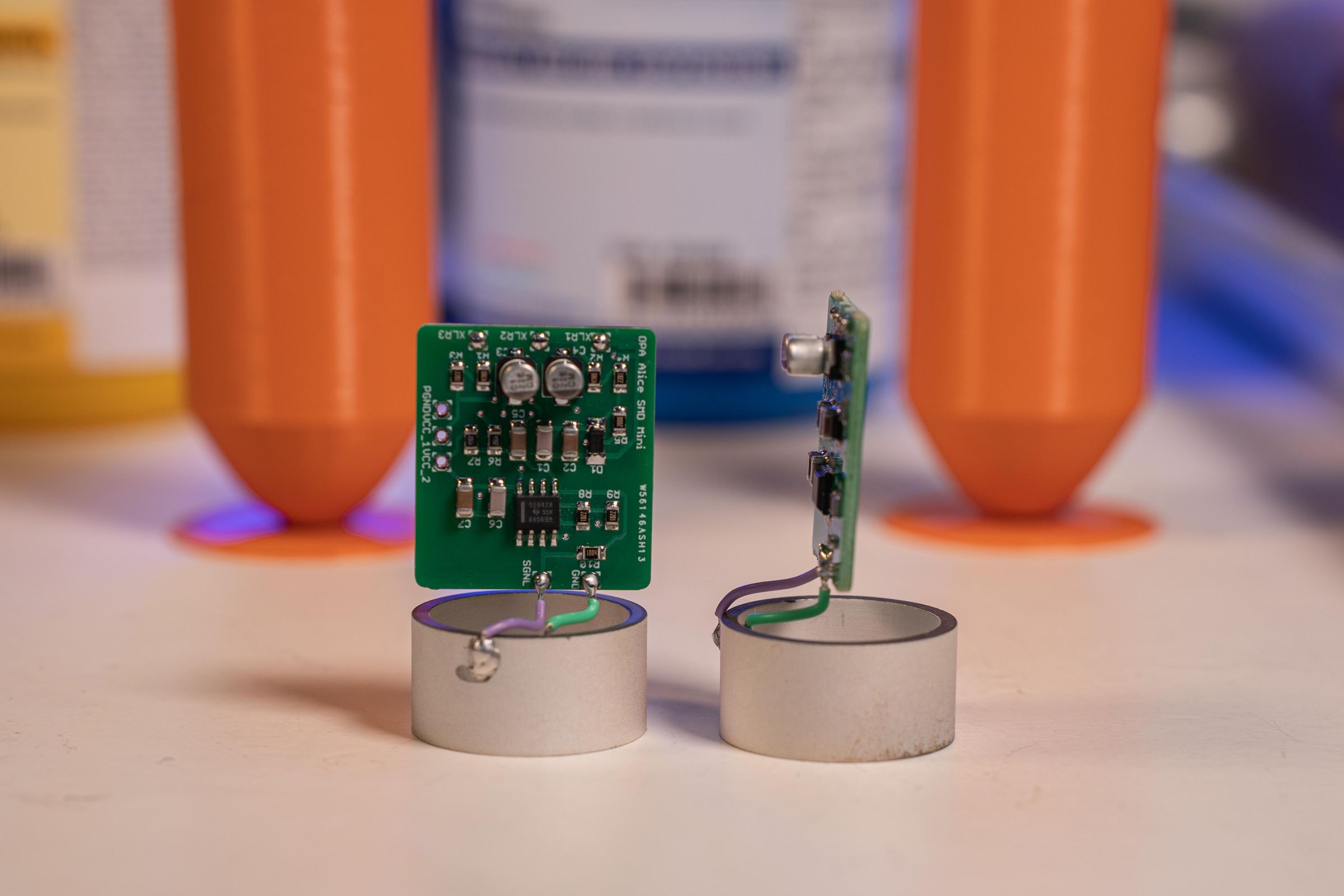 Let's Build Some World Class Hydrophones : 7 Steps (with Pictures ...
