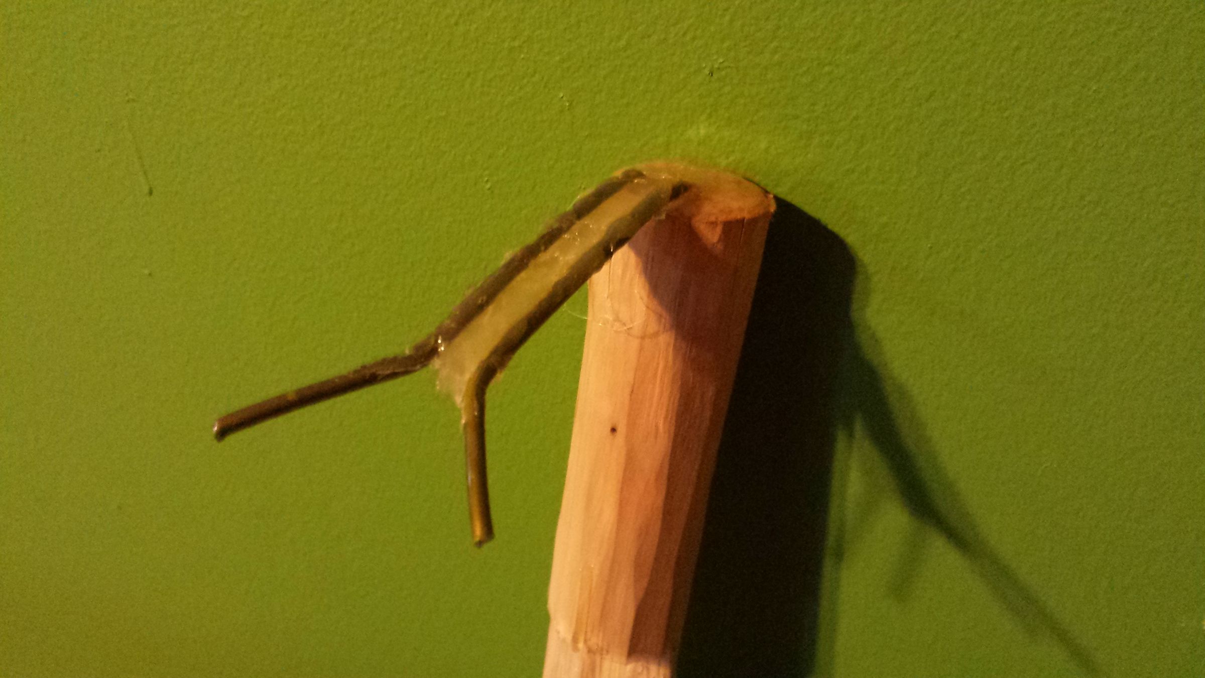Build Your Own Atlatl : 21 Steps (with Pictures) - Instructables