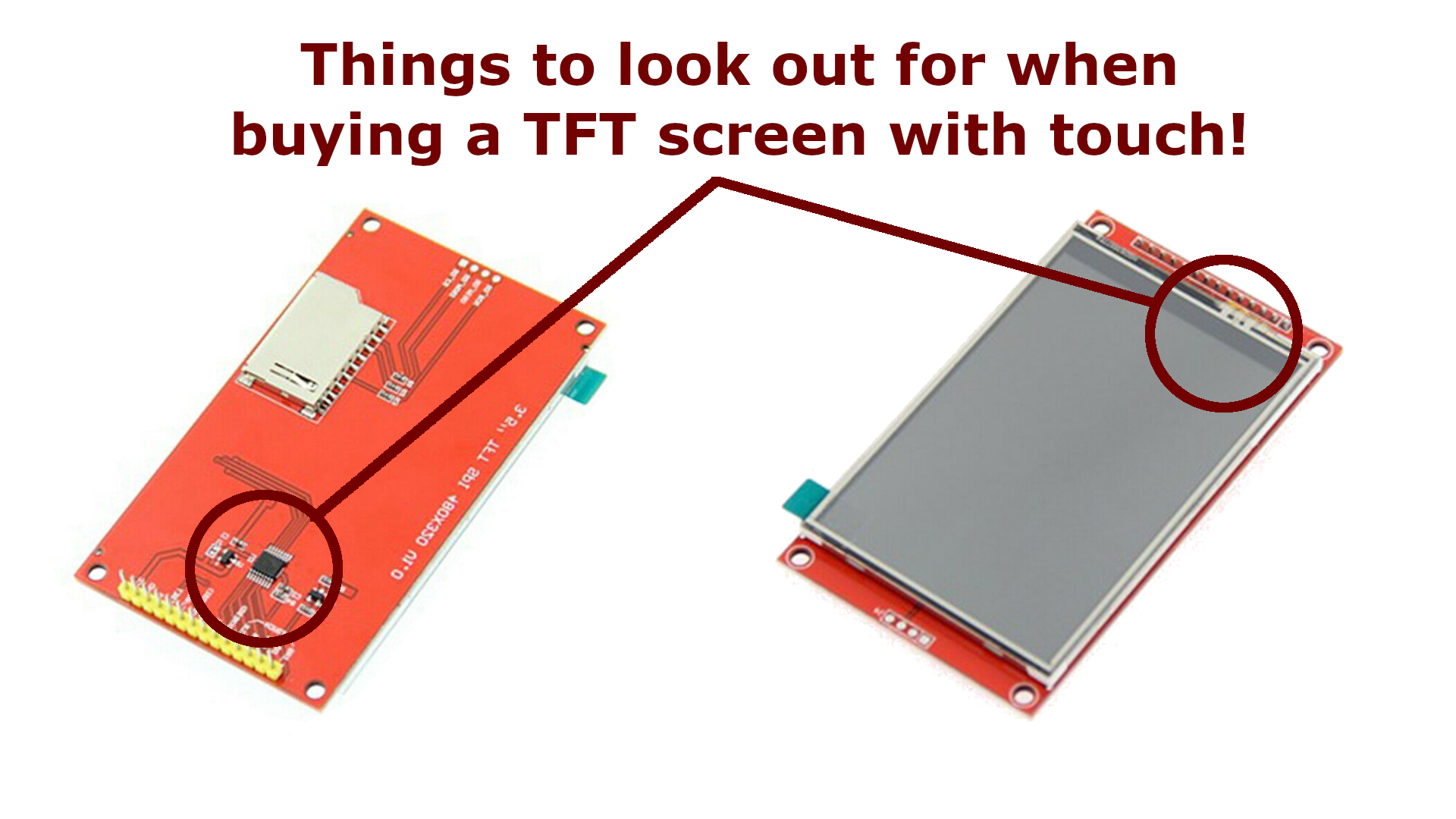Bluetooth System Monitor Using ESP32 + TFT Screen : 10 Steps (with ...