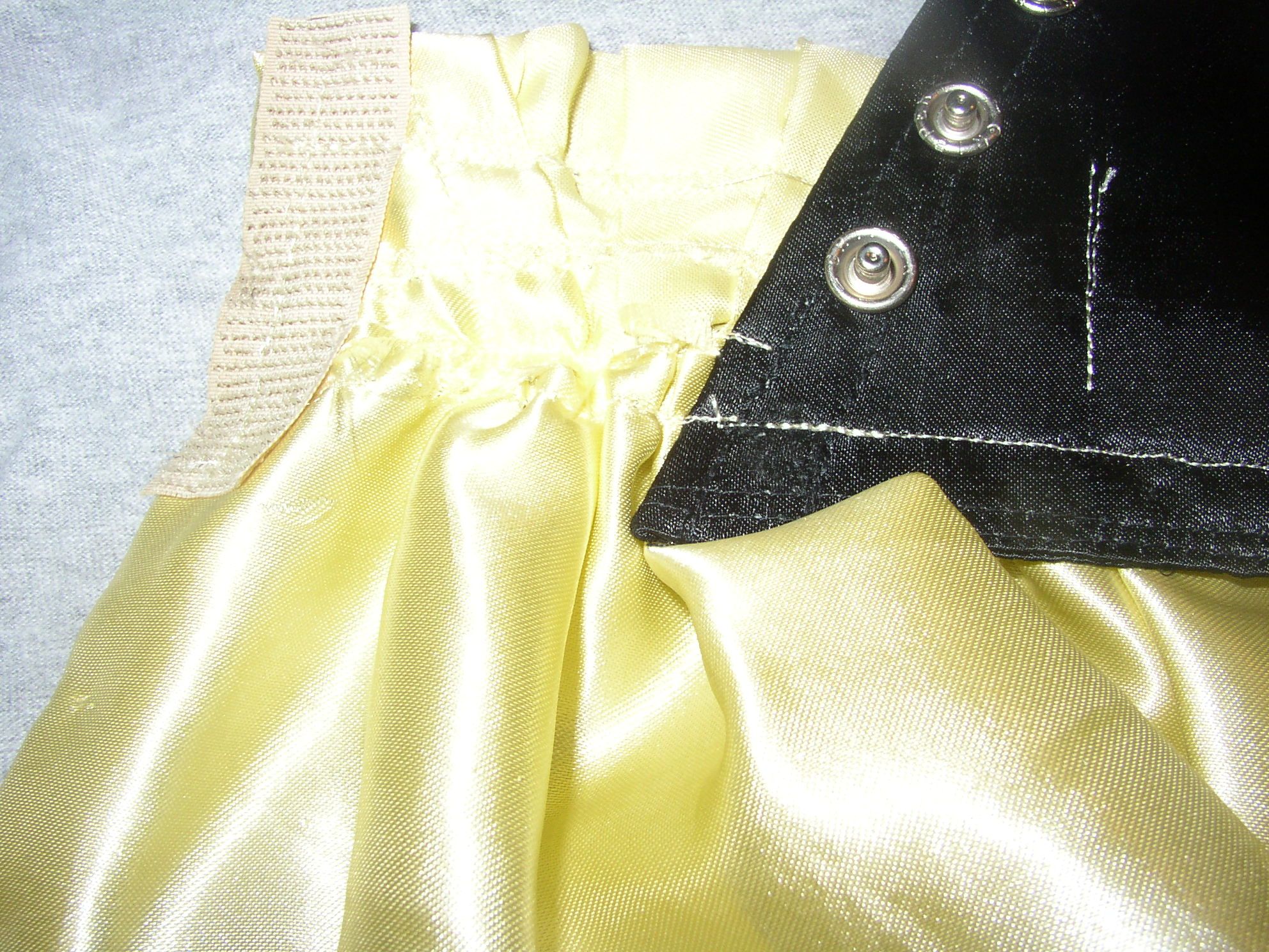 Sally Jupiter Costume (Silk Spectre I) From Watchmen : 18 Steps (with ...