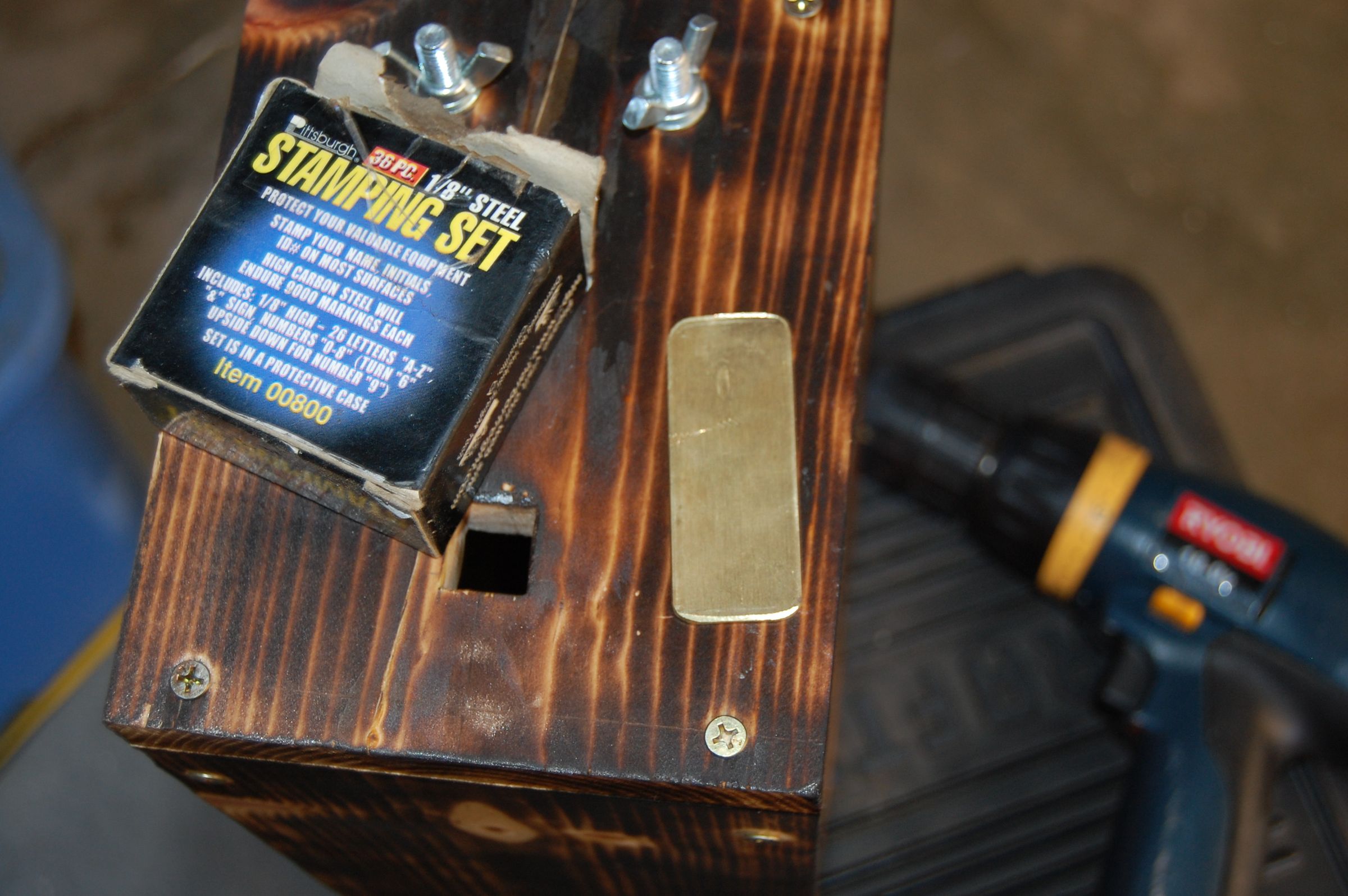 Old West Detonator Prop : 3 Steps (with Pictures) - Instructables