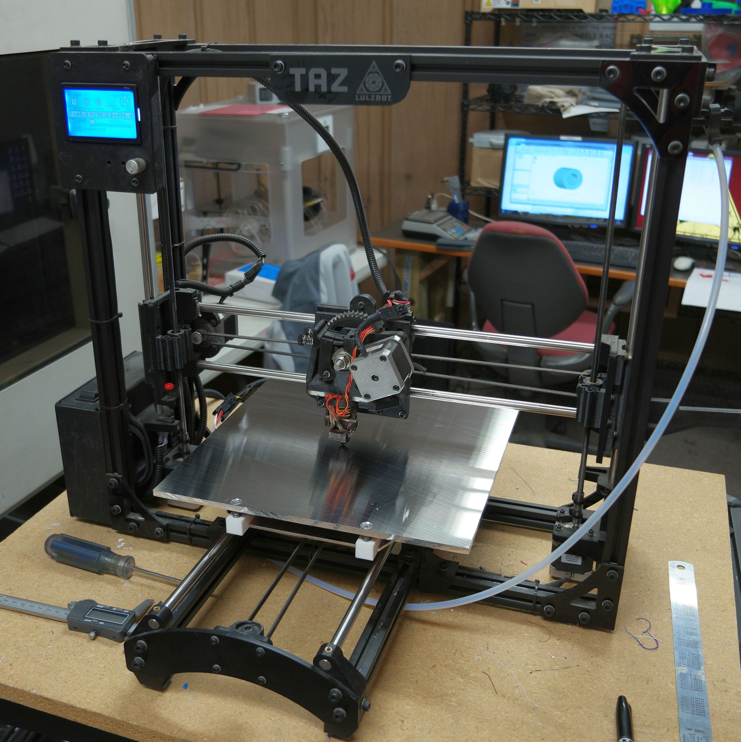 3D Printer Bed Upgrade/Replacement : 6 Steps - Instructables