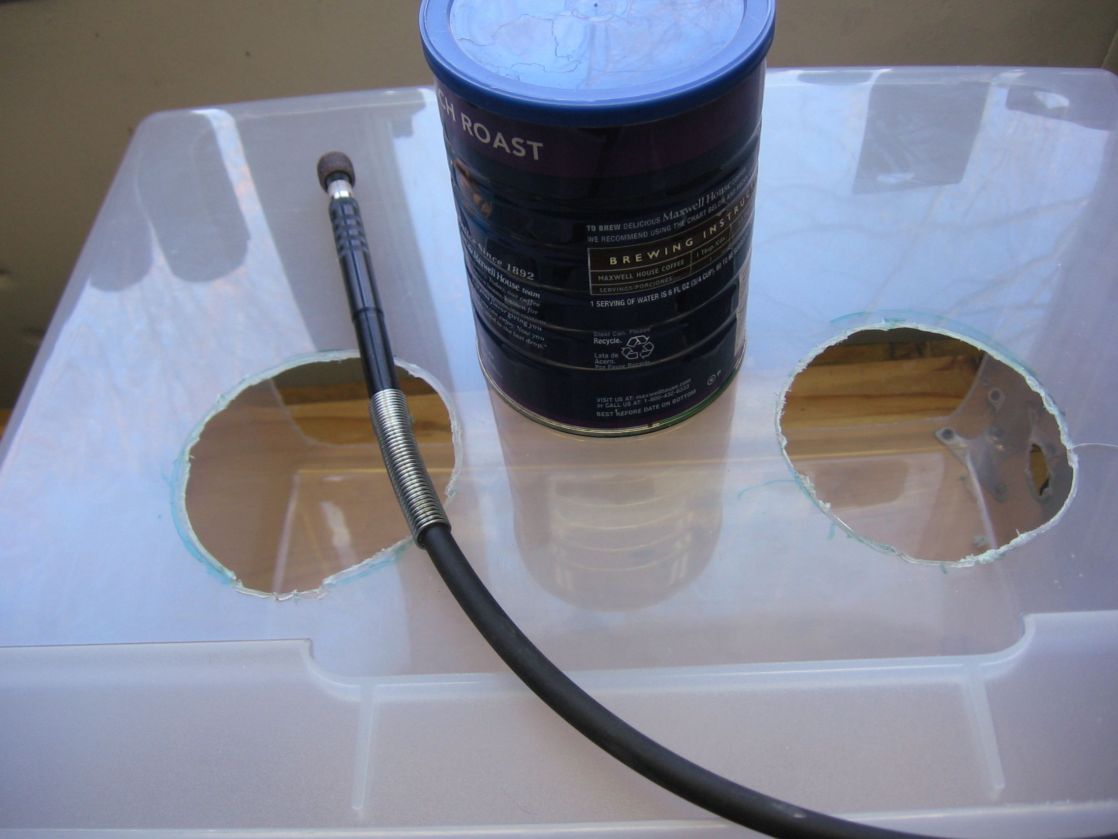 DIY Dust Collection System : 12 Steps (with Pictures) - Instructables
