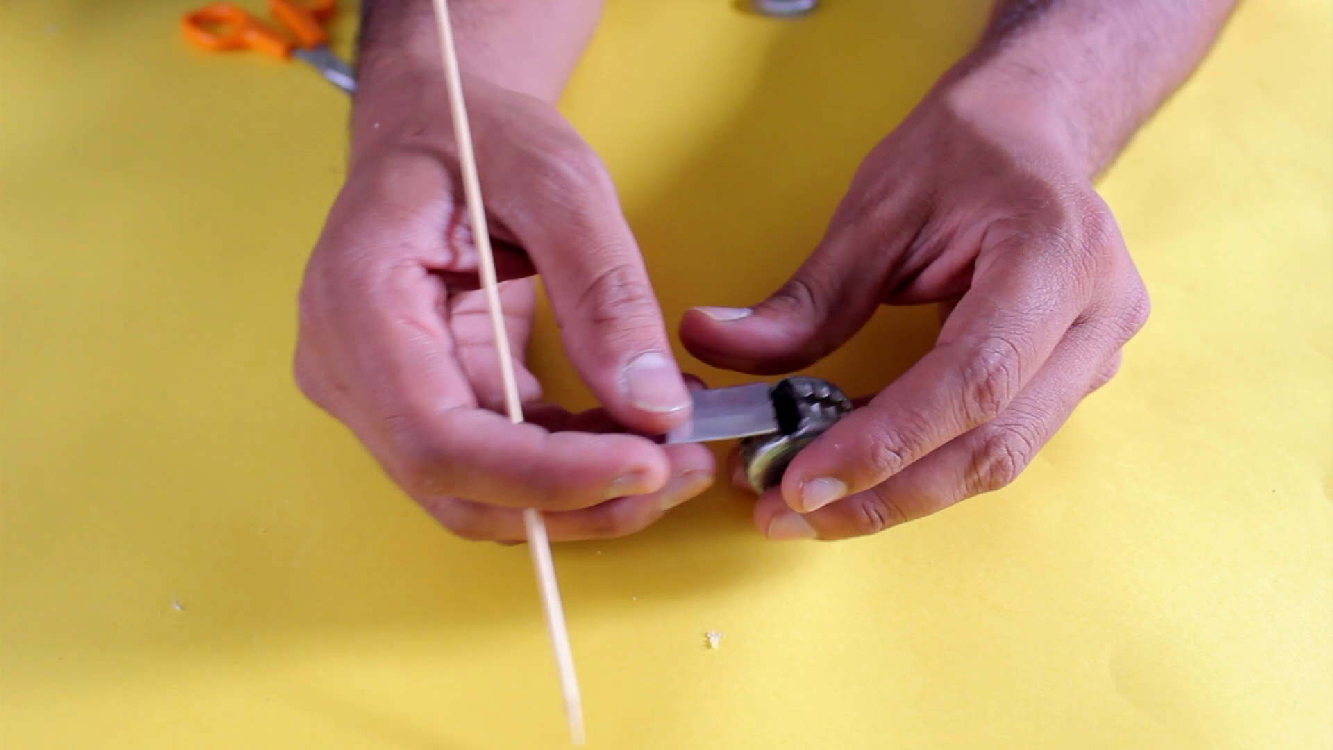 How to Make a Whistle With Cococola or Beer Bottle-Caps! : 3 Steps ...