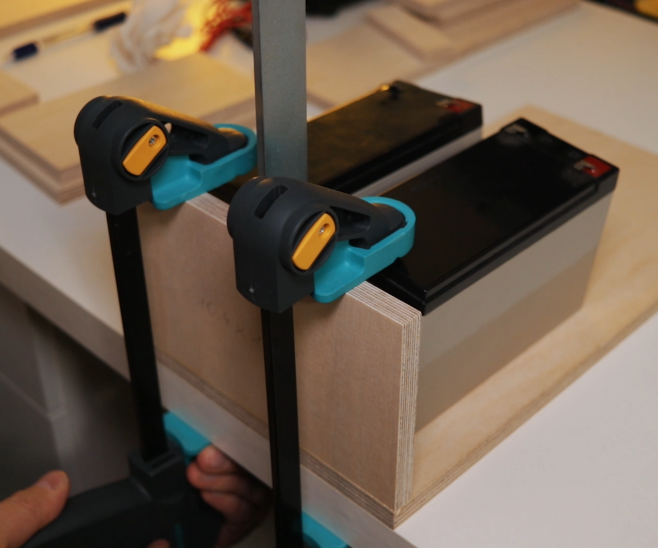 Portable 2in1 Disc & Drum Sander : 26 Steps (with Pictures) - Instructables