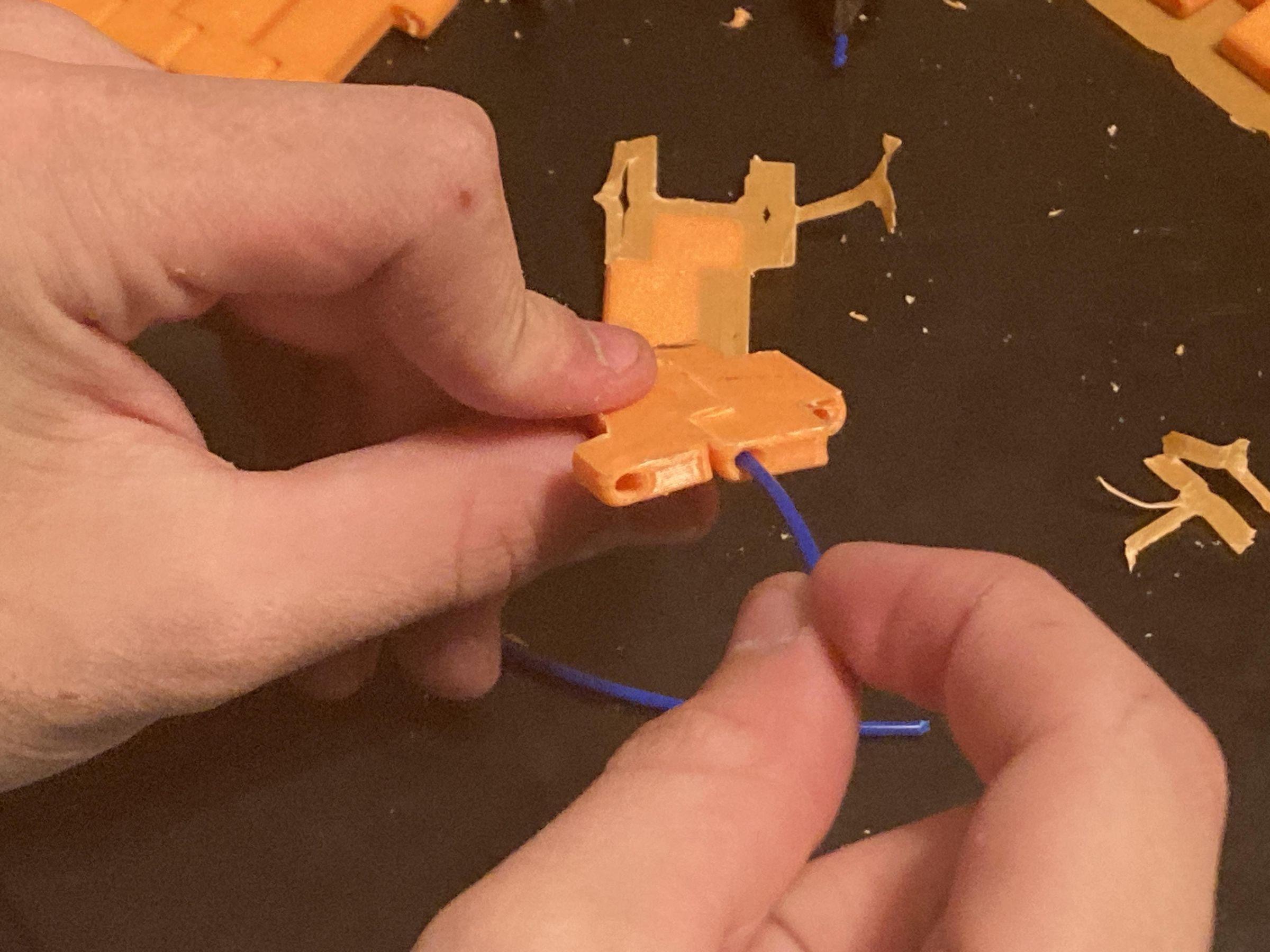 100% 3D Printable Belt : 8 Steps - Instructables