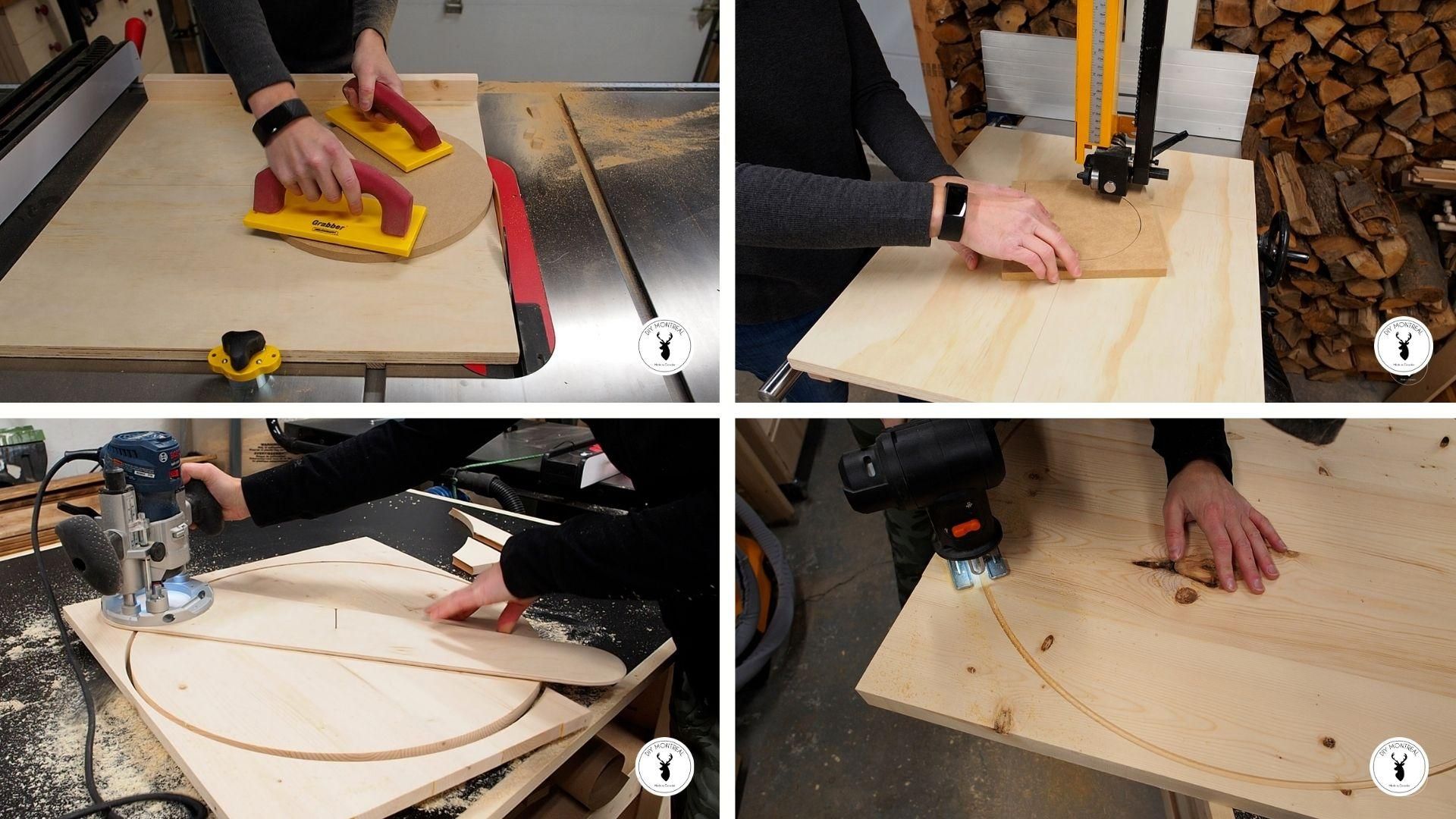 How to Cut Circles - 4 Methods : 8 Steps (with Pictures) - Instructables