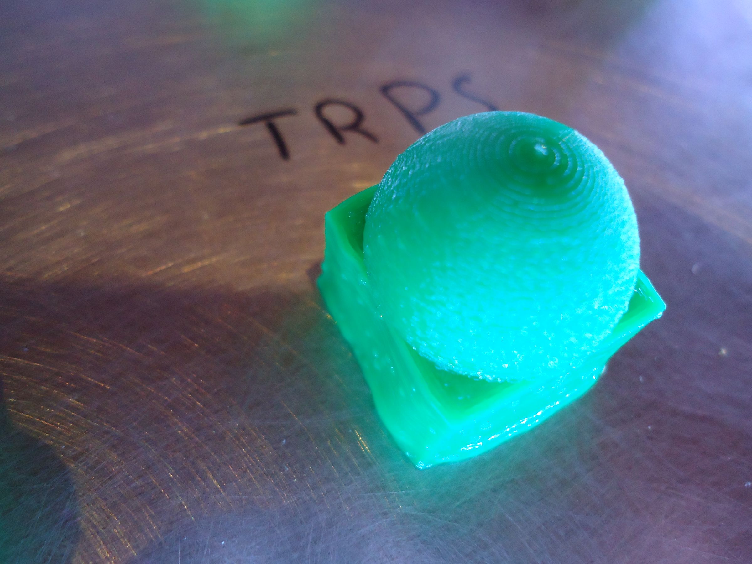 PLA and PETG Smoothing Experiment - Instructables