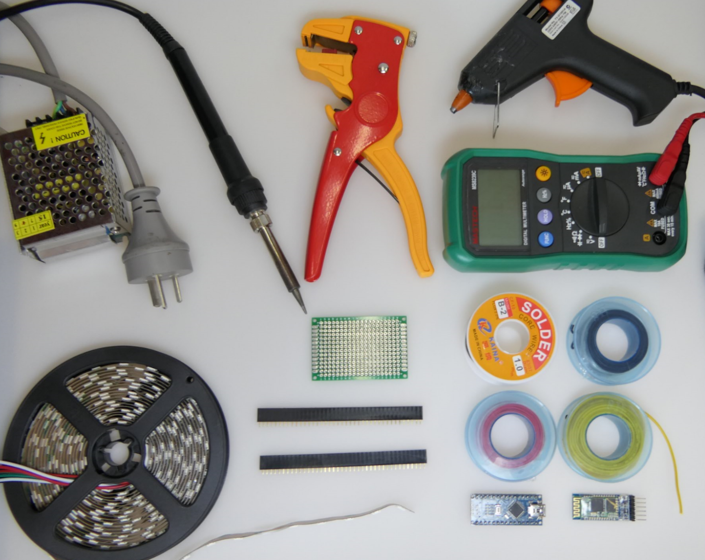 Interactive LED Periodic Table : 12 Steps (with Pictures) - Instructables