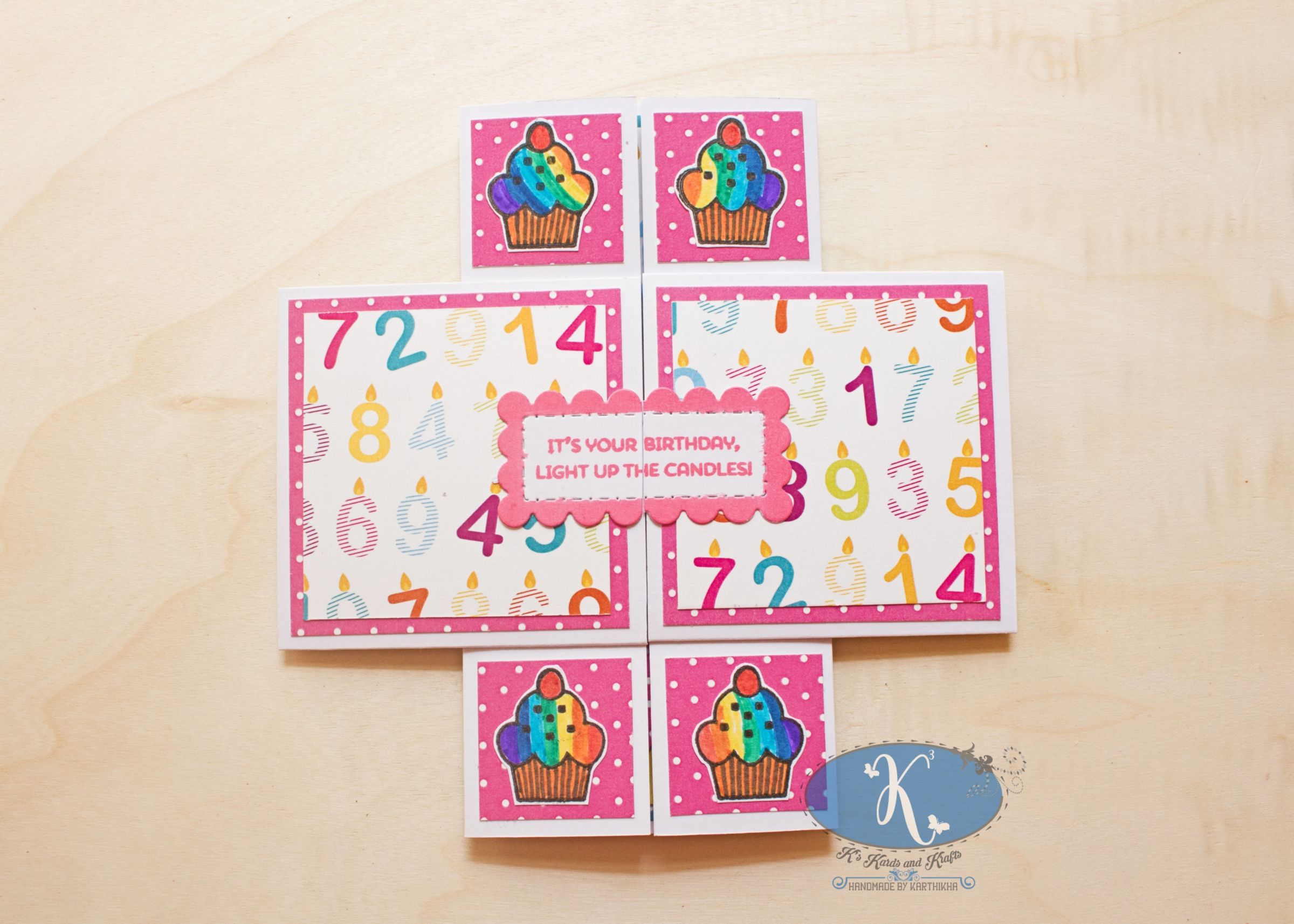 Infinite Flipper Card : 8 Steps - Instructables
