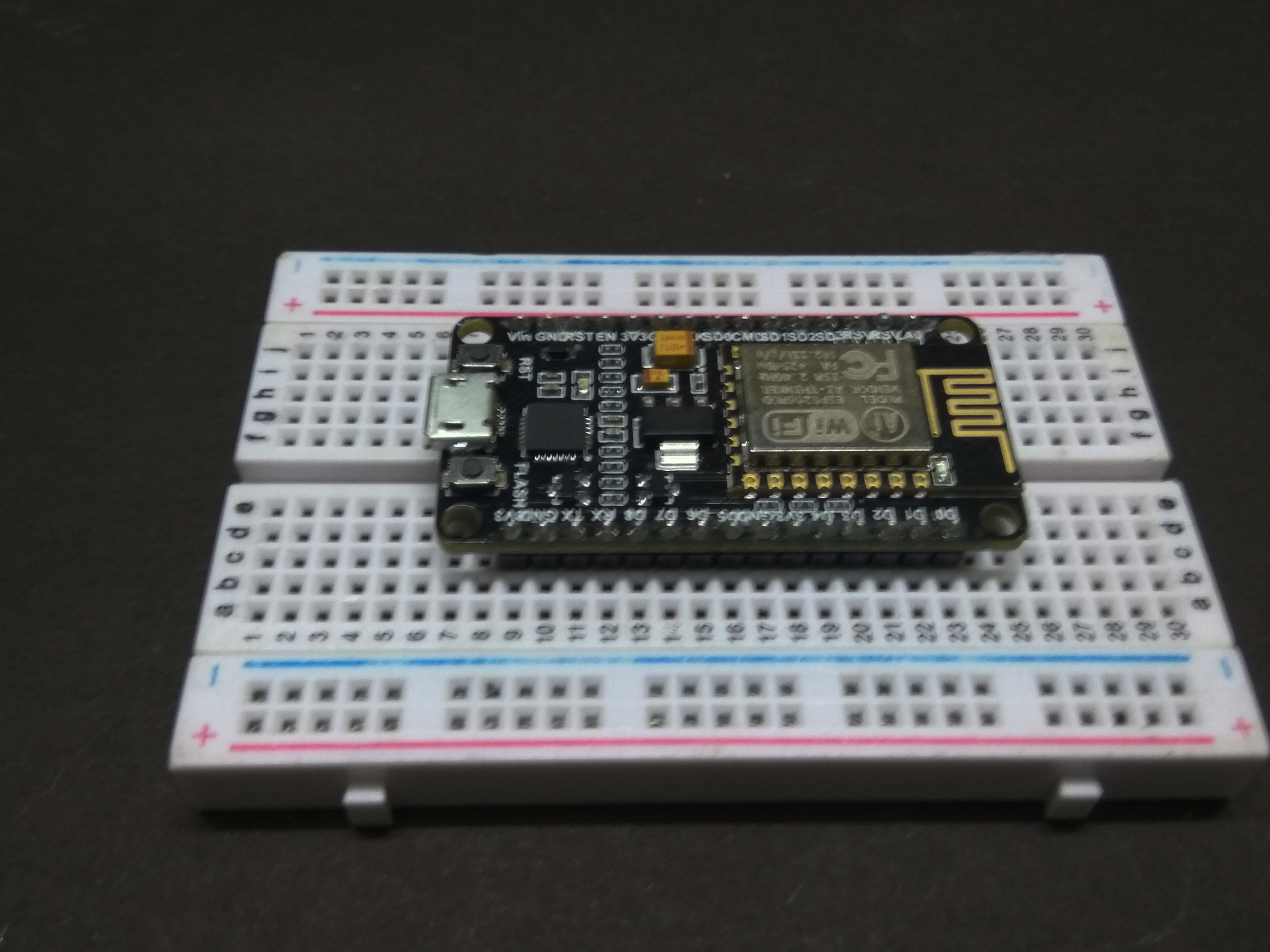 Node:Ultrasonic Sensor With Blynk : 6 Steps (with Pictures) - Instructables