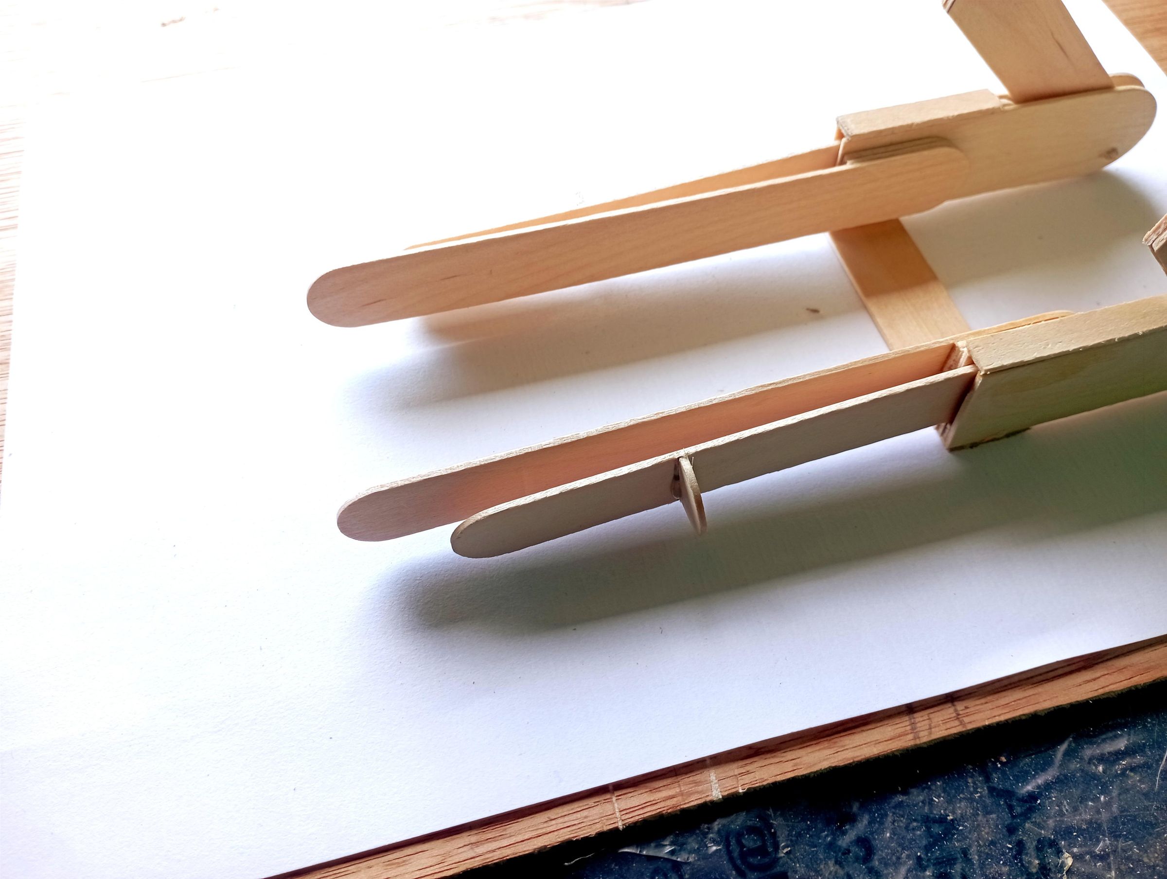 Avatars: the Popsicle Boxing Robots : 7 Steps (with Pictures ...