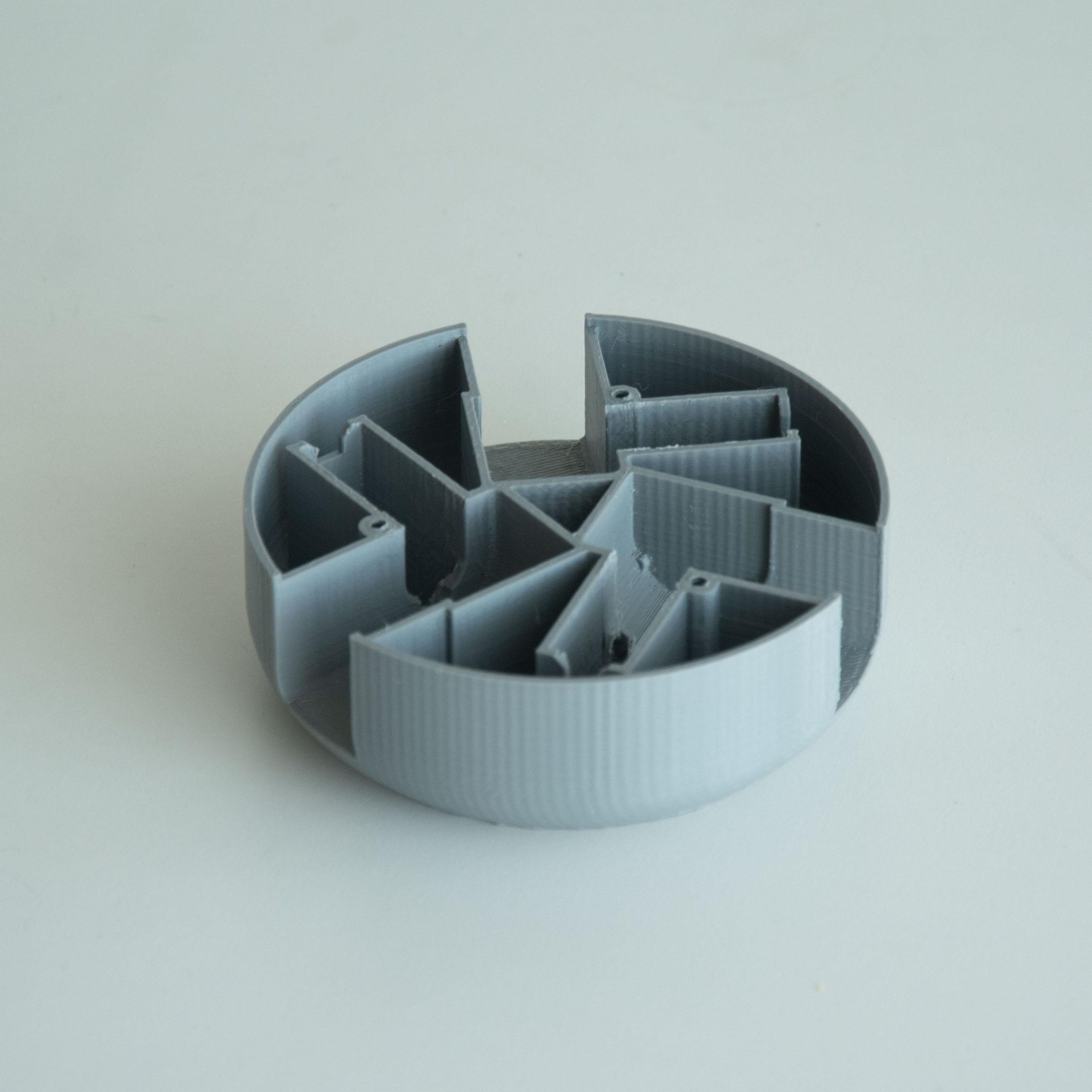 BaBot: Build Your Own Ball-Balancing Robot : 8 Steps (with Pictures ...