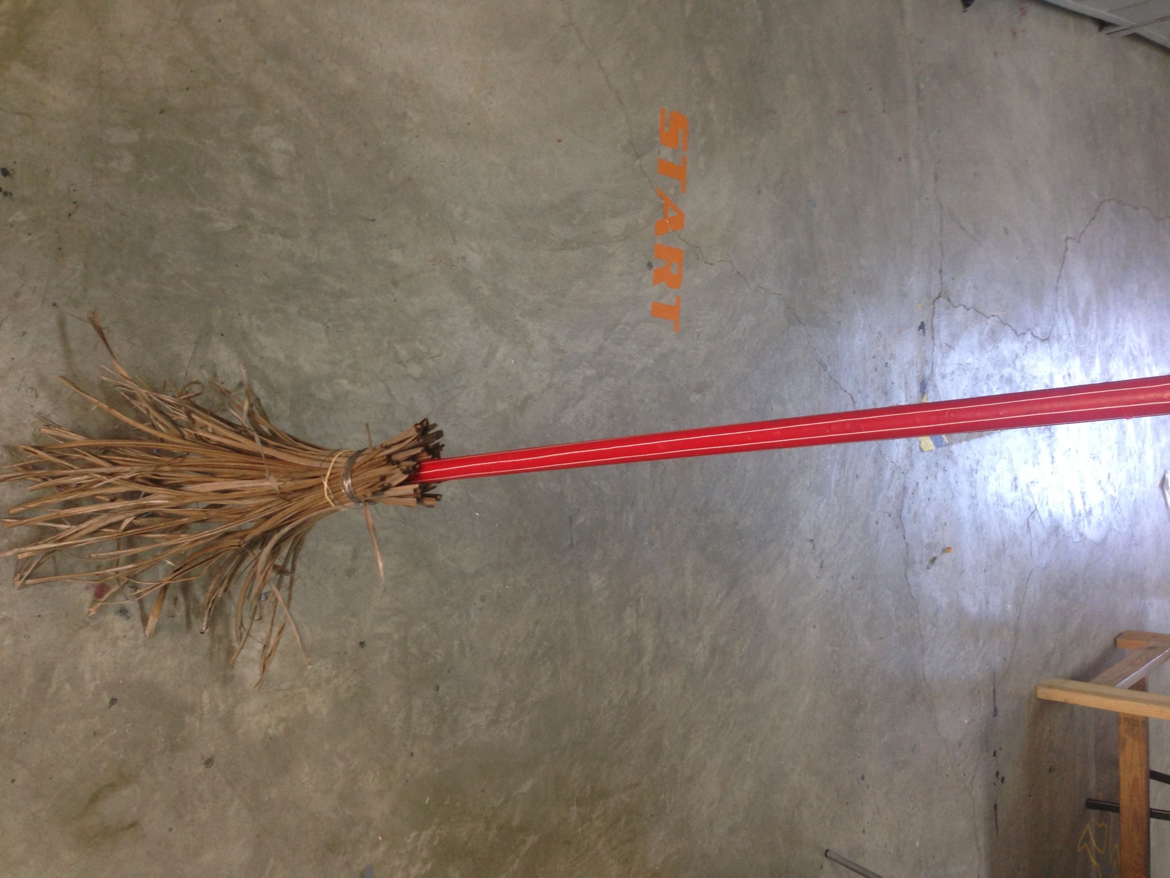 How to Make a Homemade Broom (DIY) : 5 Steps - Instructables