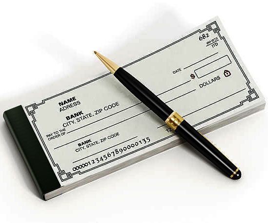 How to Write a Check : 13 Steps - Instructables