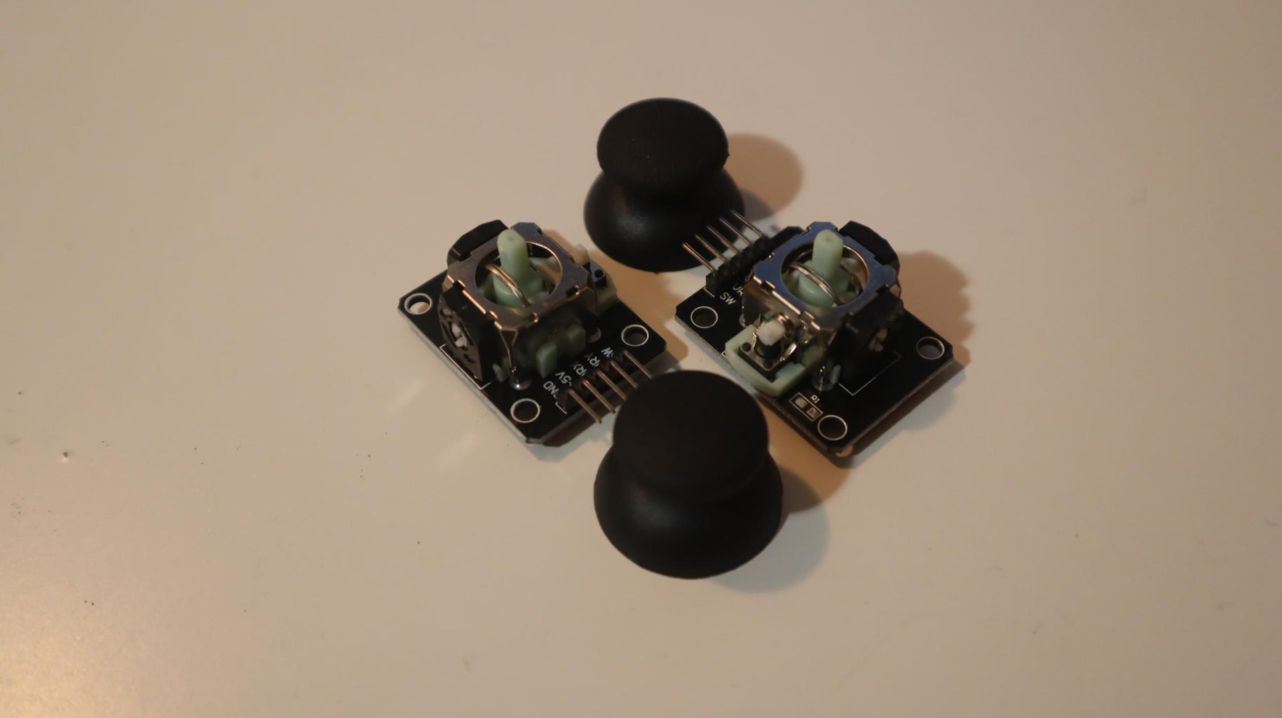 Game Controller With Arduino 5 Steps Instructables