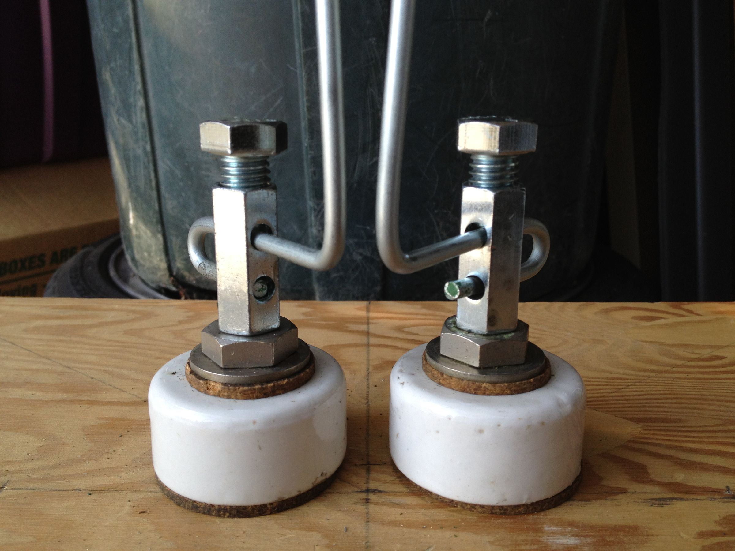Mad Scientist's "Jacob's Ladder" Lightning Prop : 12 Steps (with ...