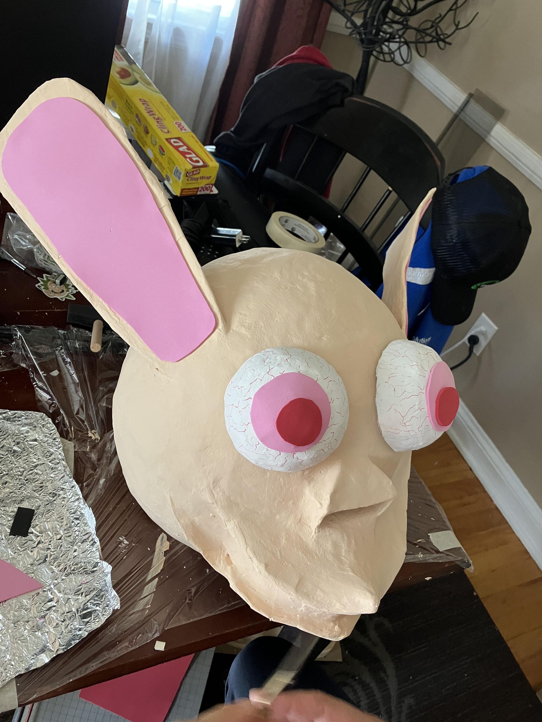 Ren & Stimpy DIY Costume : 9 Steps (with Pictures) - Instructables