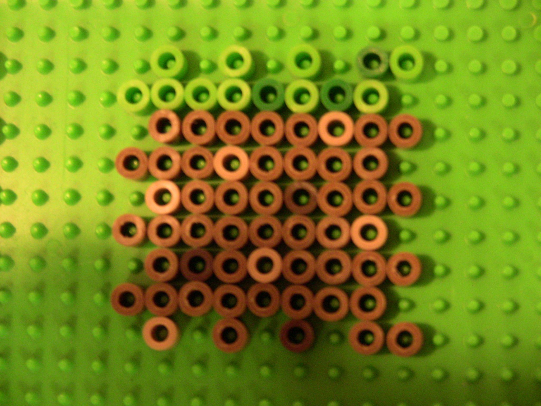 Perler Bead Minecraft Block : 3 Steps (with Pictures) - Instructables