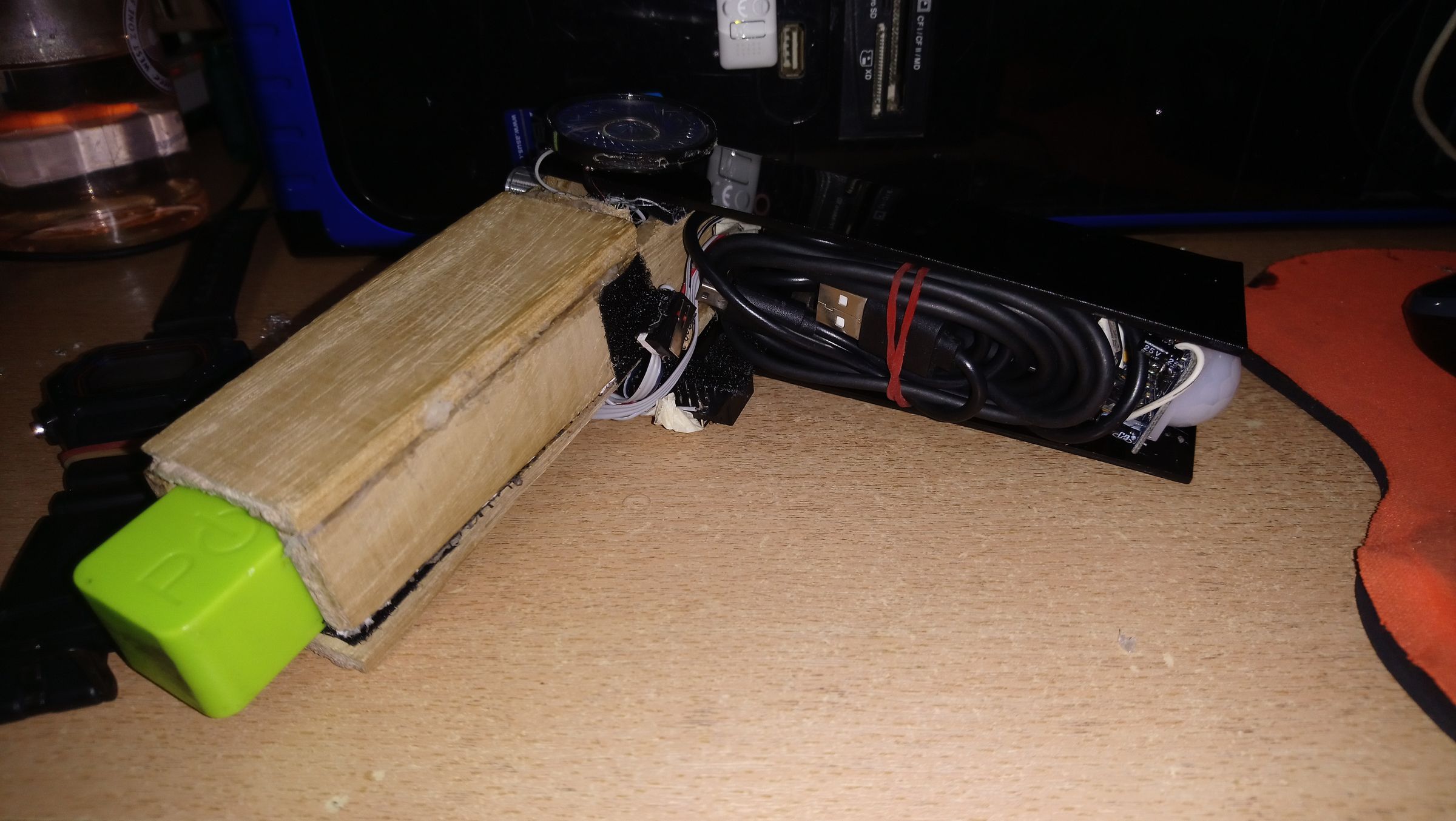 Microbit Gun Light Sound Thing Toy : 5 Steps - Instructables