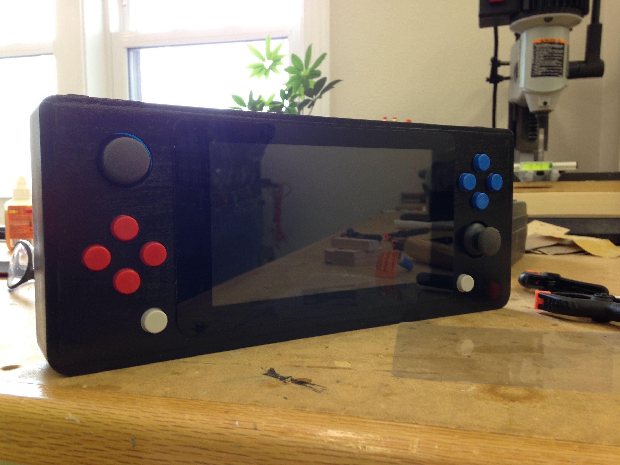 Raspberry Pi Mobile Gaming Device : 11 Steps - Instructables