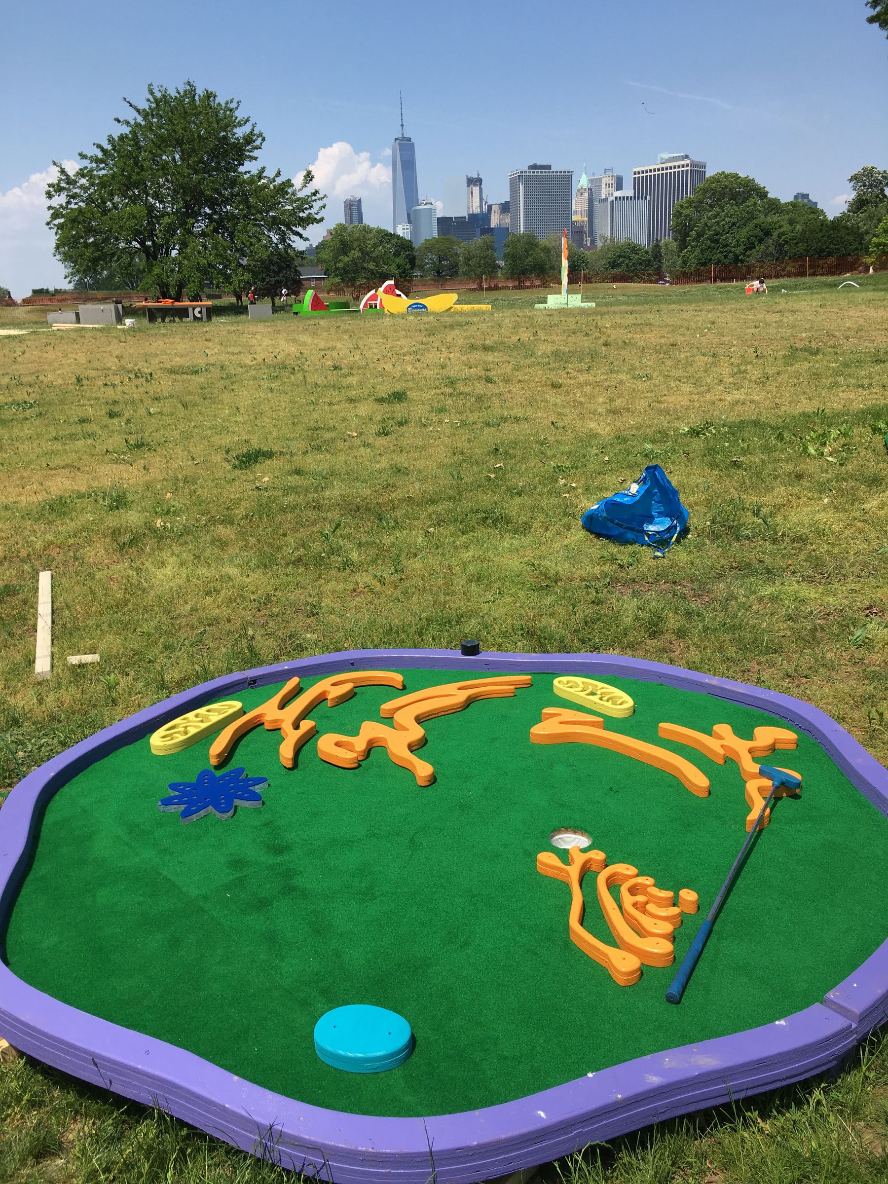 Human Cell Mini Golf : 14 Steps (with Pictures) - Instructables