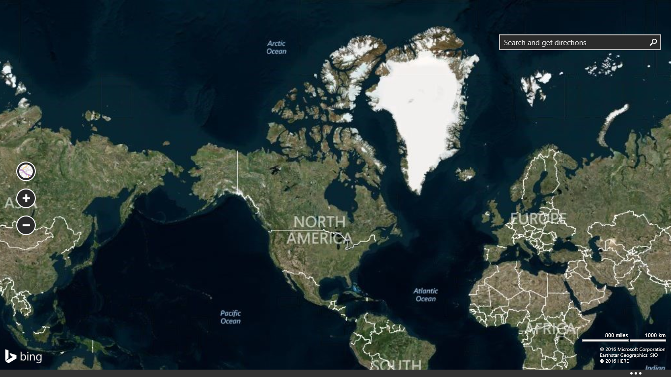 Keyboard Shortcuts for Maps!! - Instructables
