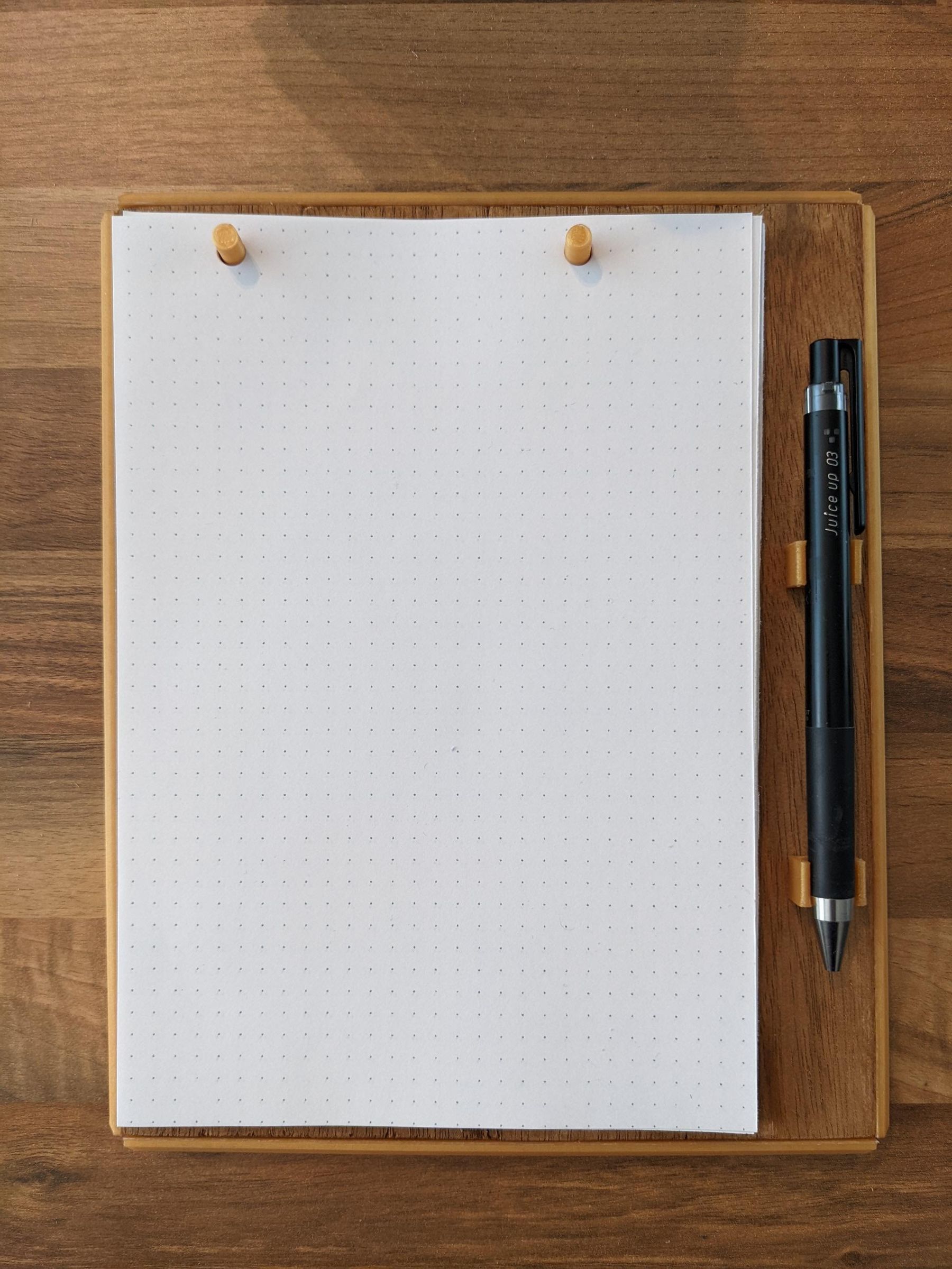 DIY Project Note Taking Station : 6 Steps (with Pictures) - Instructables