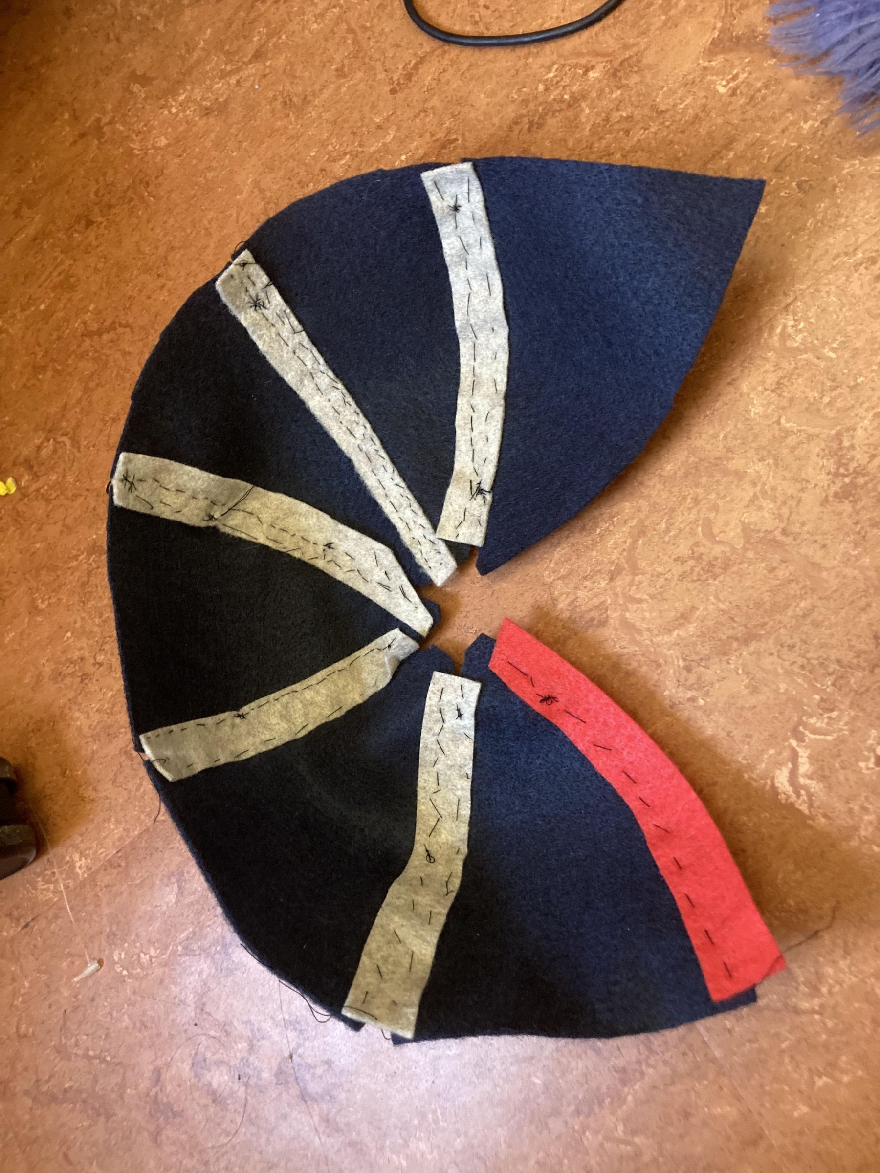 1800s Ballcap From Craft Store Felt : 9 Steps (with Pictures ...