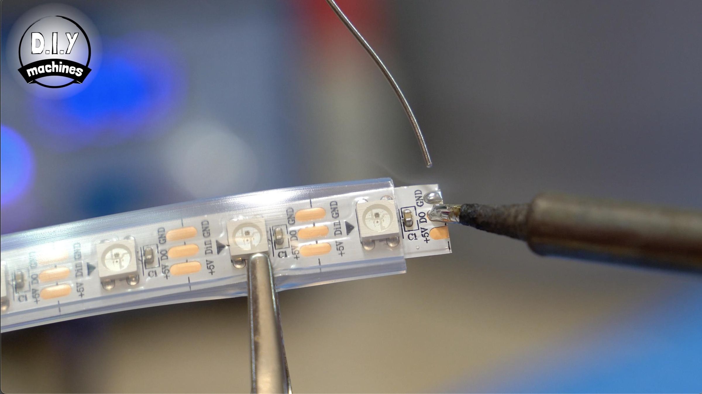 Build a Super-sized Expandable Seven Segment Display : 28 Steps (with ...