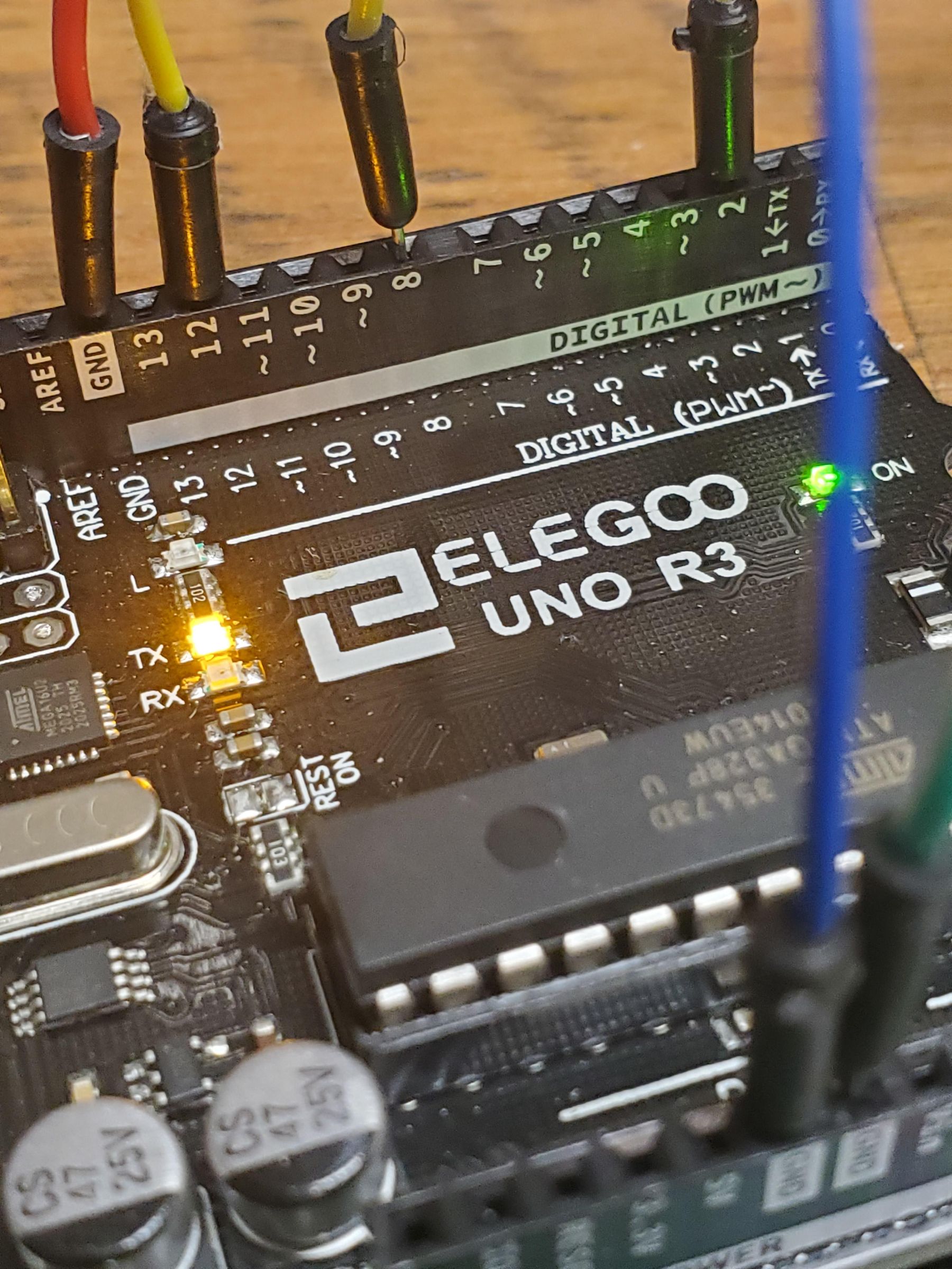 How to Make LEDs Flash to Music With an Arduino : 5 Steps - Instructables