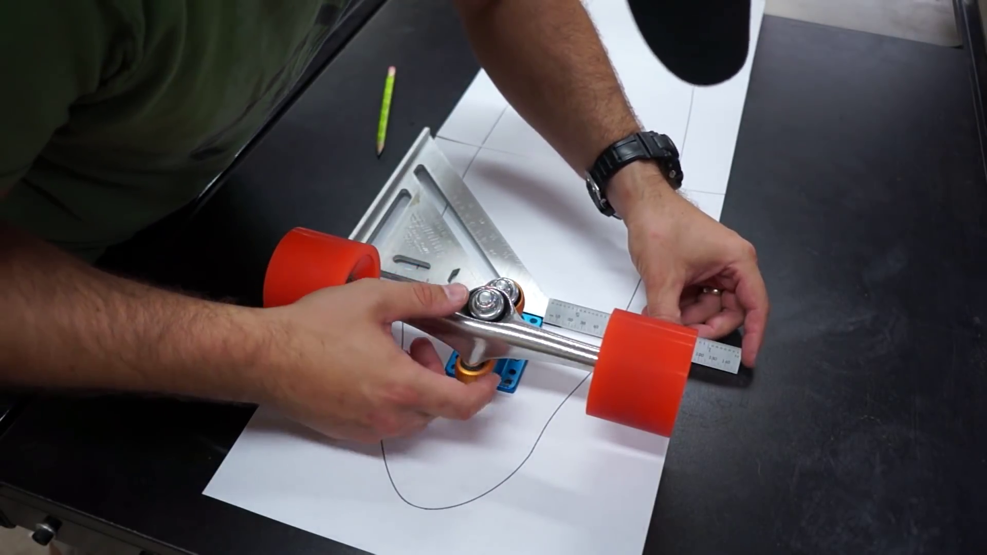 Making a Longboard : 9 Steps (with Pictures) - Instructables