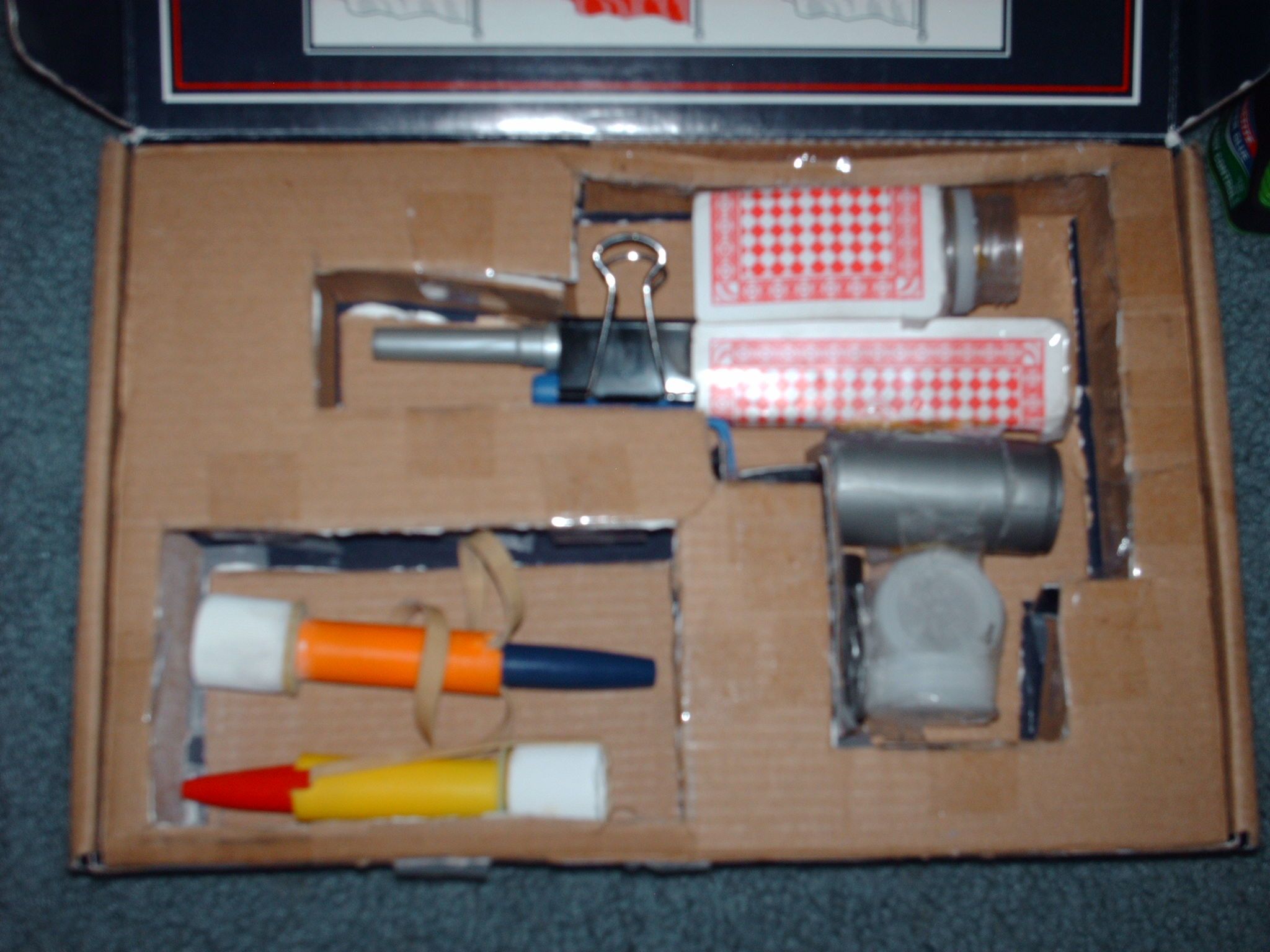 Office Weapons: Psycho Blaster : 5 Steps - Instructables